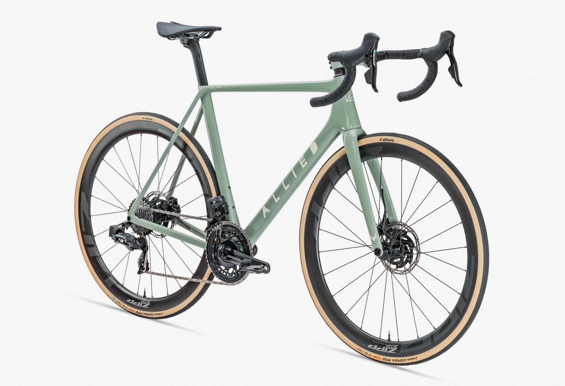 Acquire | Allied releases its new Alfa road bike