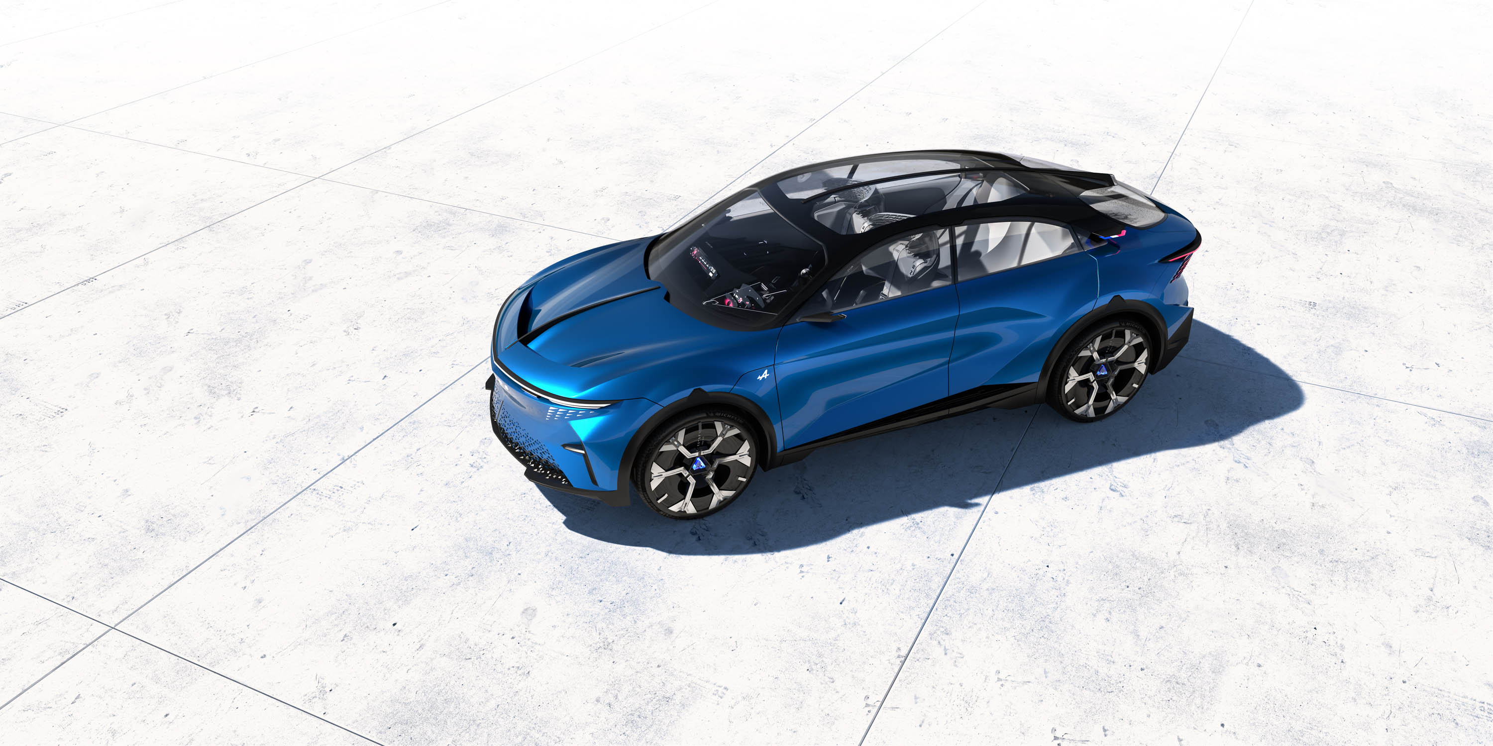 Acquire | Alpine’s A390_β is a preview of their upcoming all-electric ...