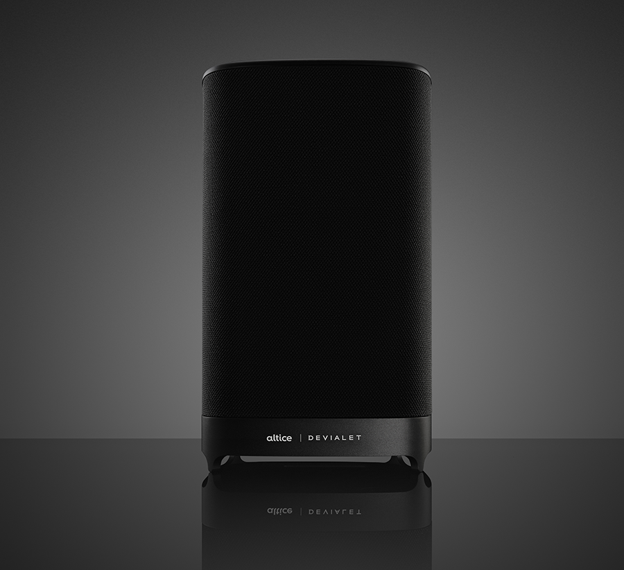 Acquire | Devialet is hiding its audio technology in the new Altice ...