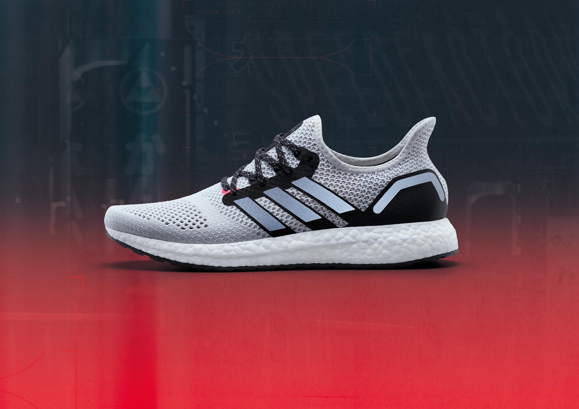 Acquire | adidas debuts a new running shoe designed specifically for ...