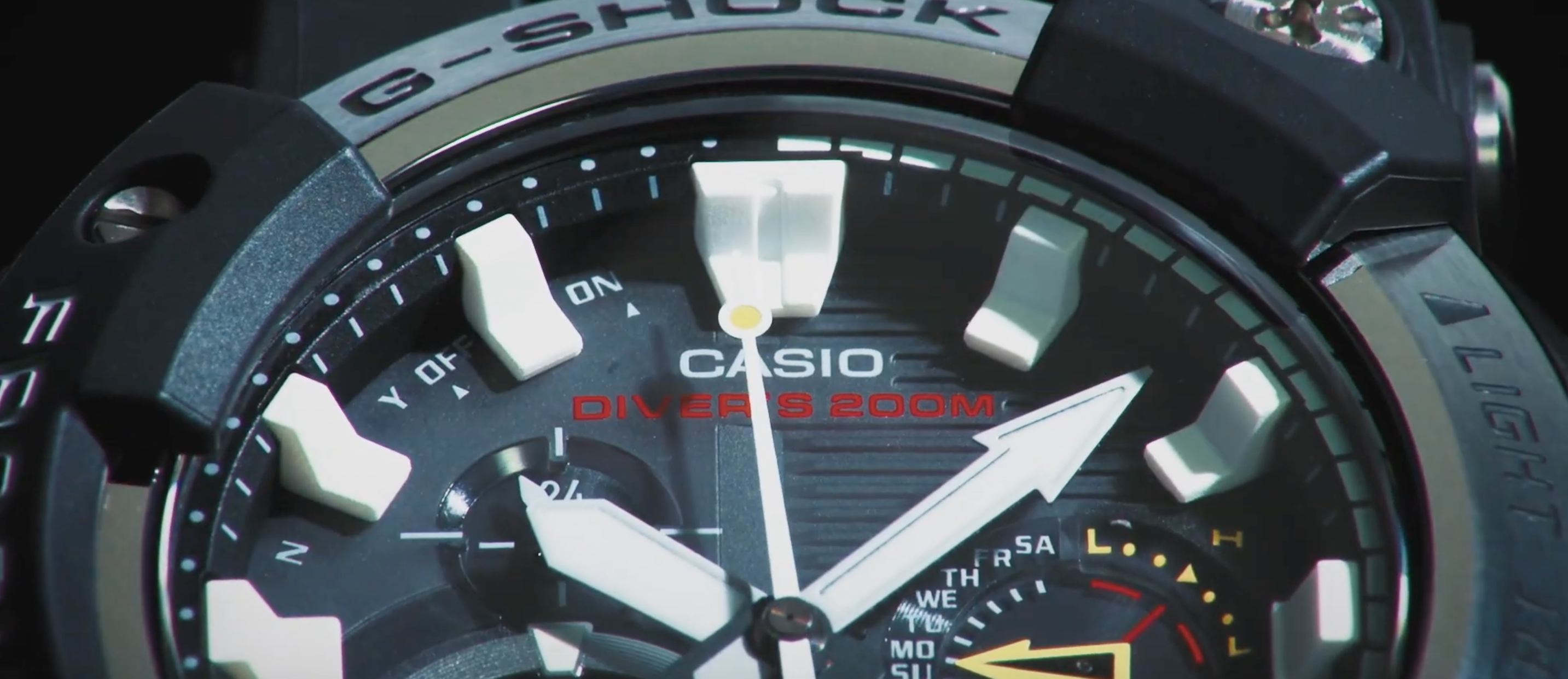 Acquire | Casio’s newest G-Shock Frogman is their most robust dive ...