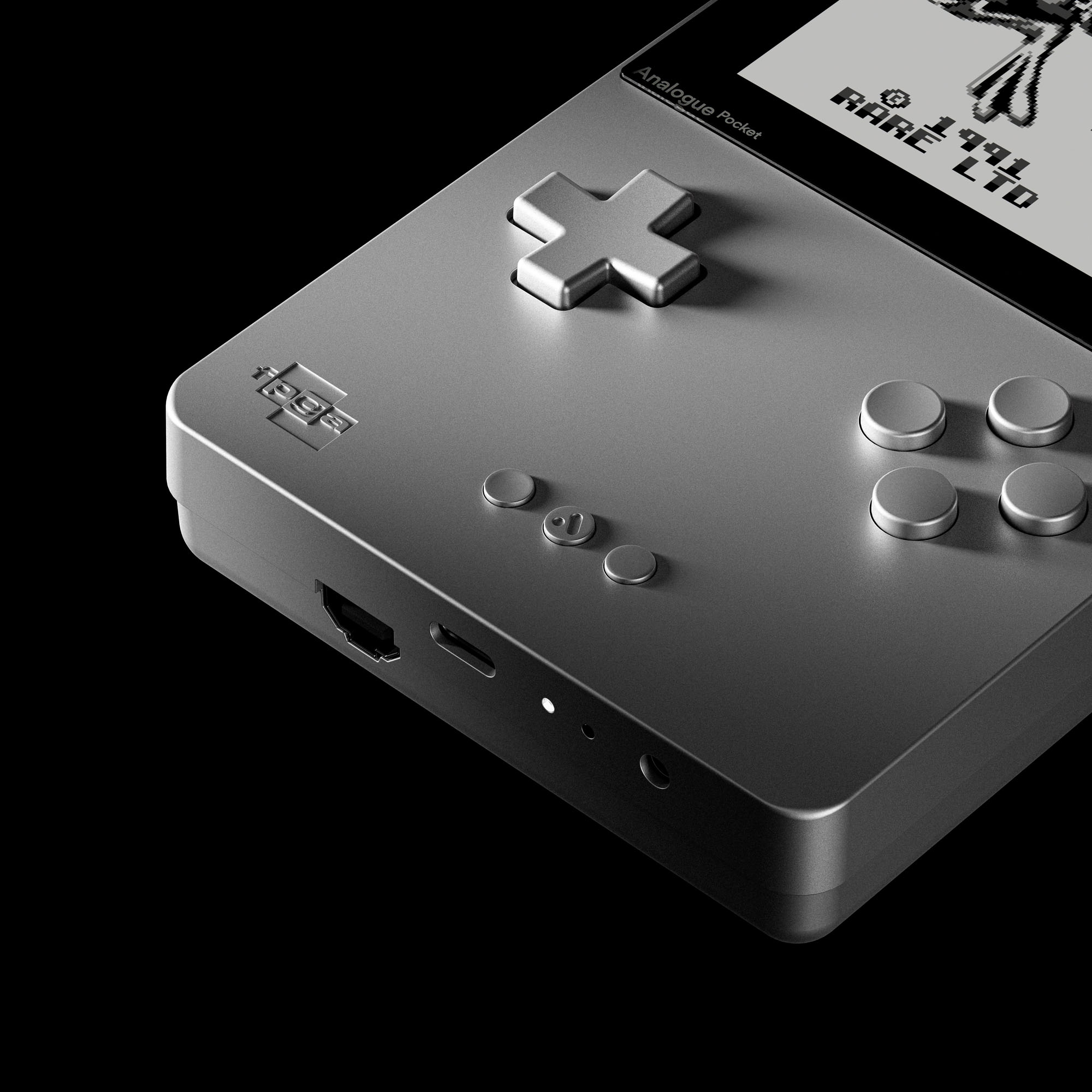 Acquire | The latest edition of the Analogue Pocket is CNC’d from ...