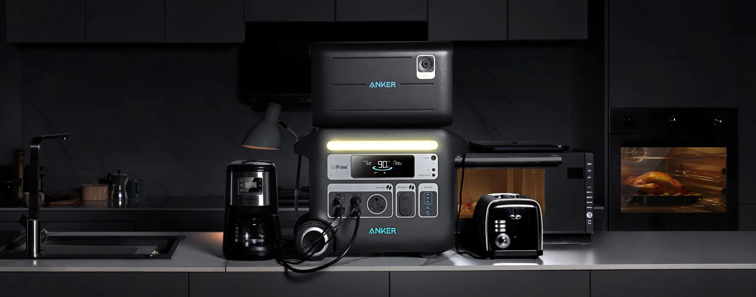 Acquire | Anker’s PowerHouse 767 is a modern upgrade to the traditional ...