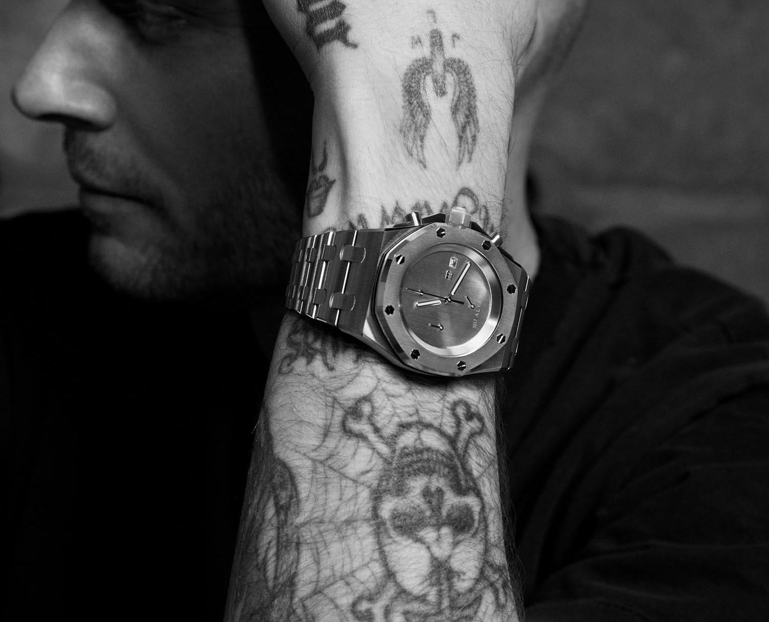 Acquire | Audemars Piguet unveils an official collaboration with ALYX