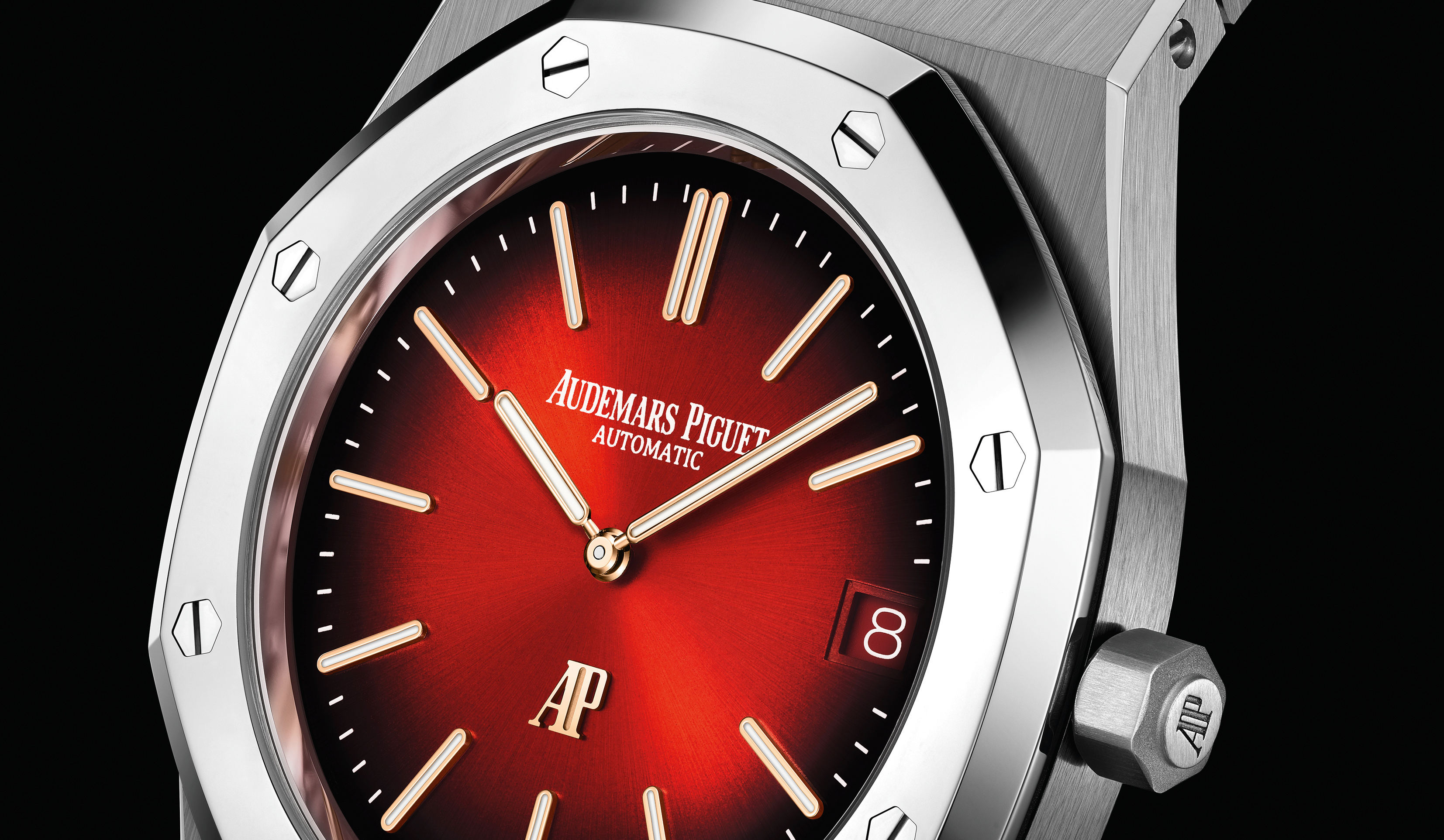 Acquire | Audemars Piguet unveils a Royal Oak made from titanium and ...