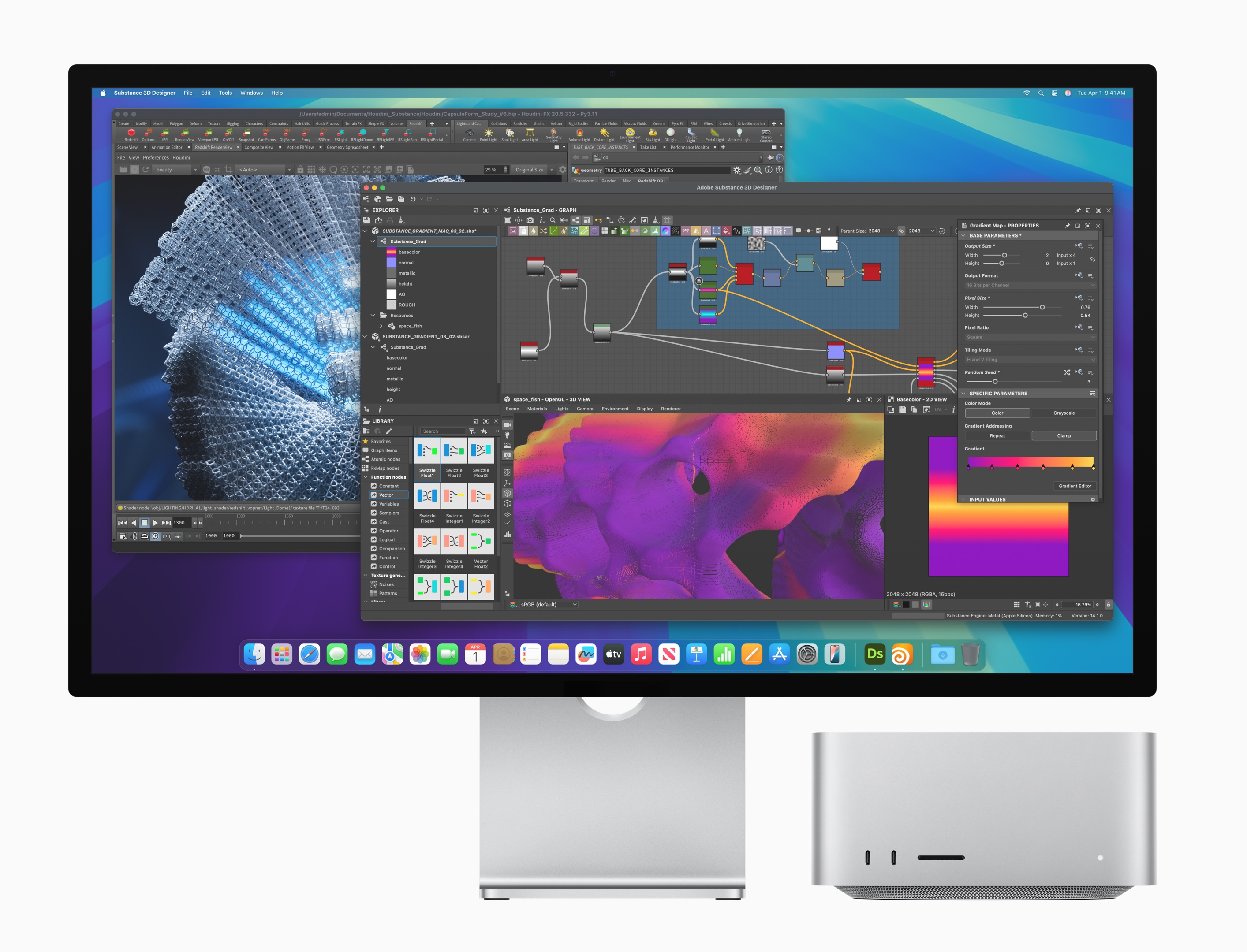 Acquire | Apple’s new Mac Studio is its most powerful Mac ever