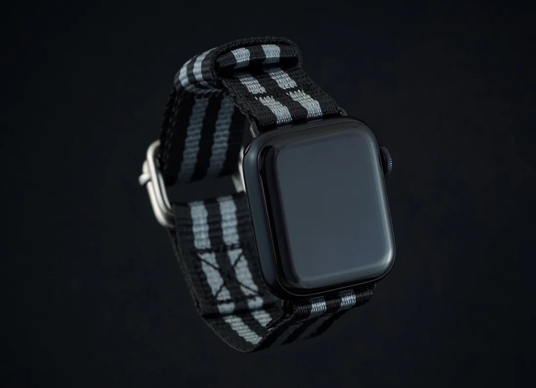 Acquire | Zulu Alpha Straps brings its rugged straps to the Apple Watch