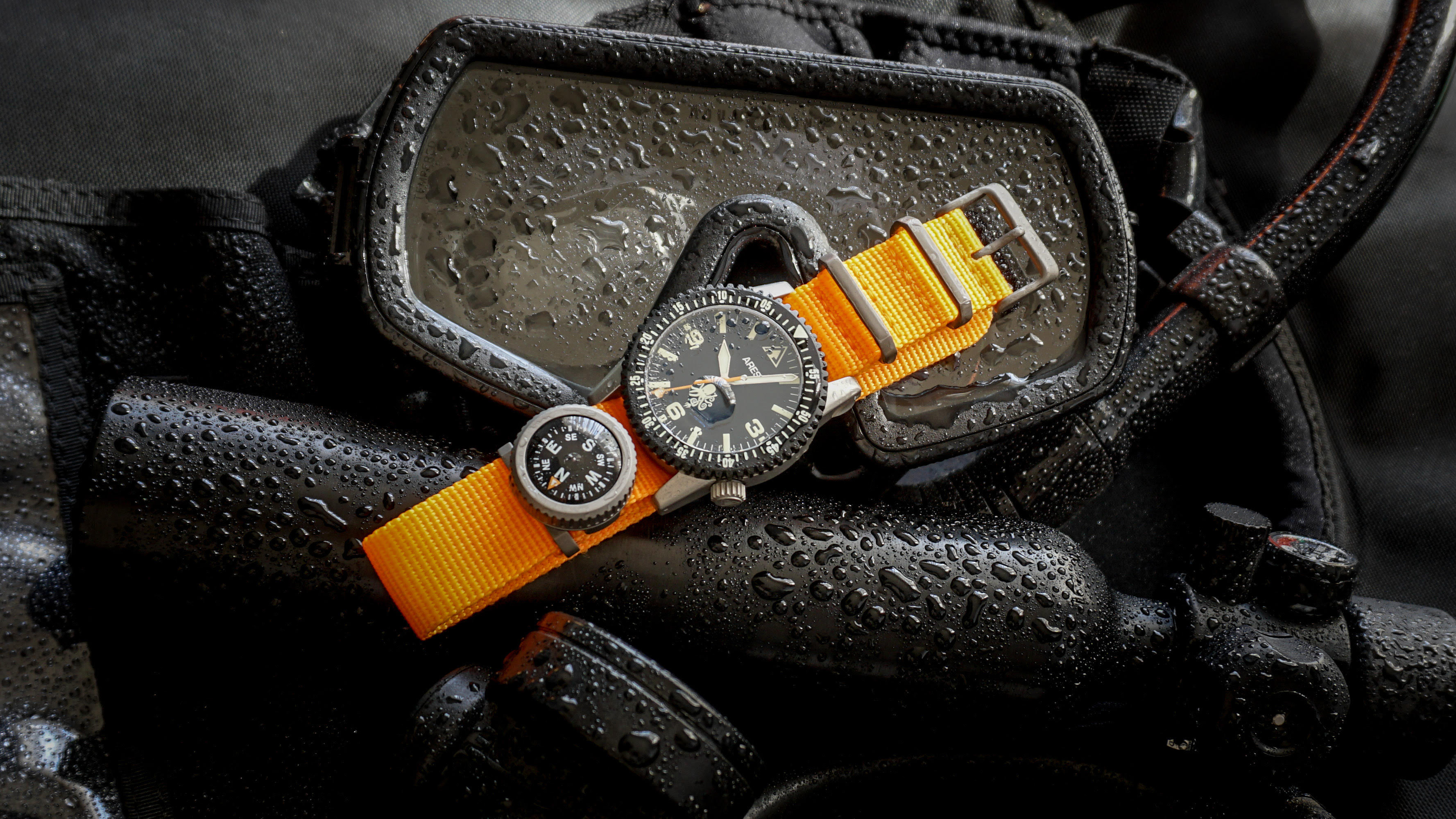 Acquire | Prometheus Design Werx and Mk II team up on a special edition ...