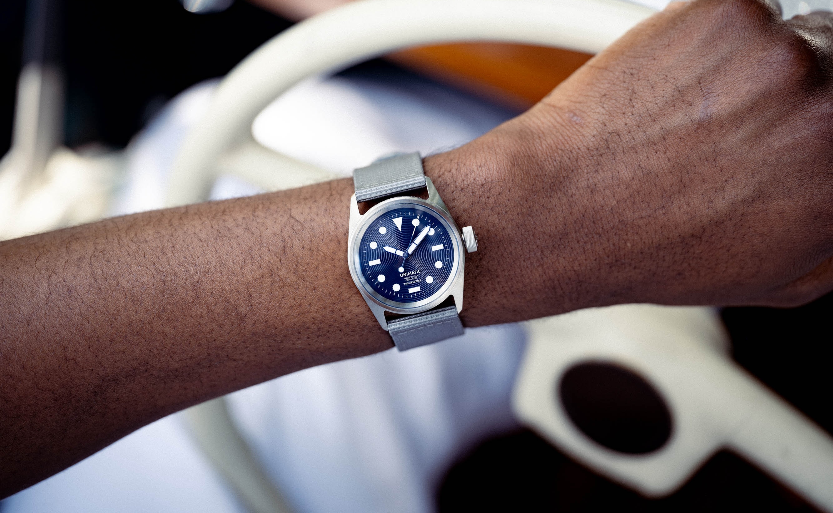 Acquire | The Armoury and Unimatic unveil the Modello Cinque U5S-TA ...