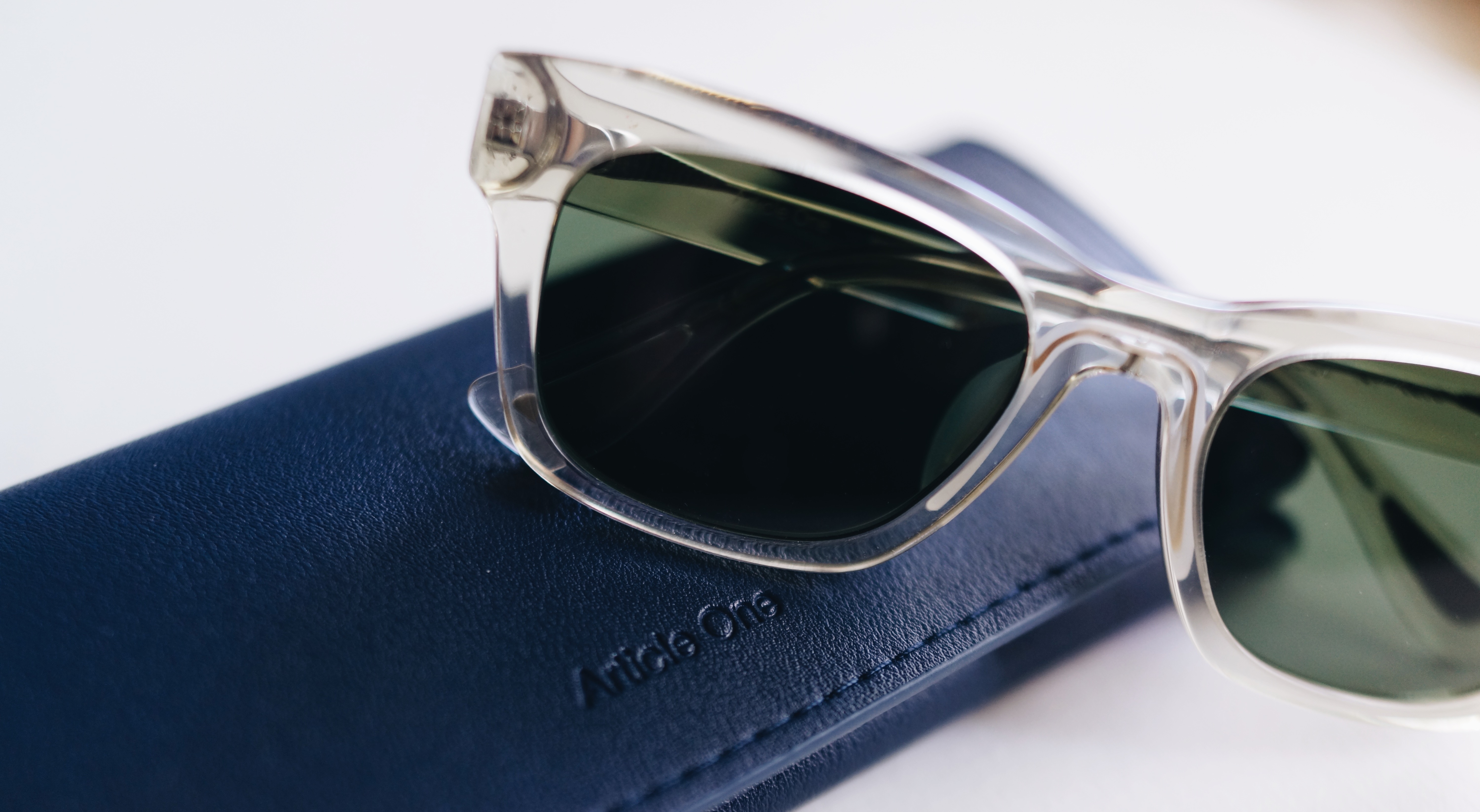Acquire | Article One’s new Active Collection merges vintage styling and performance eyewear ...