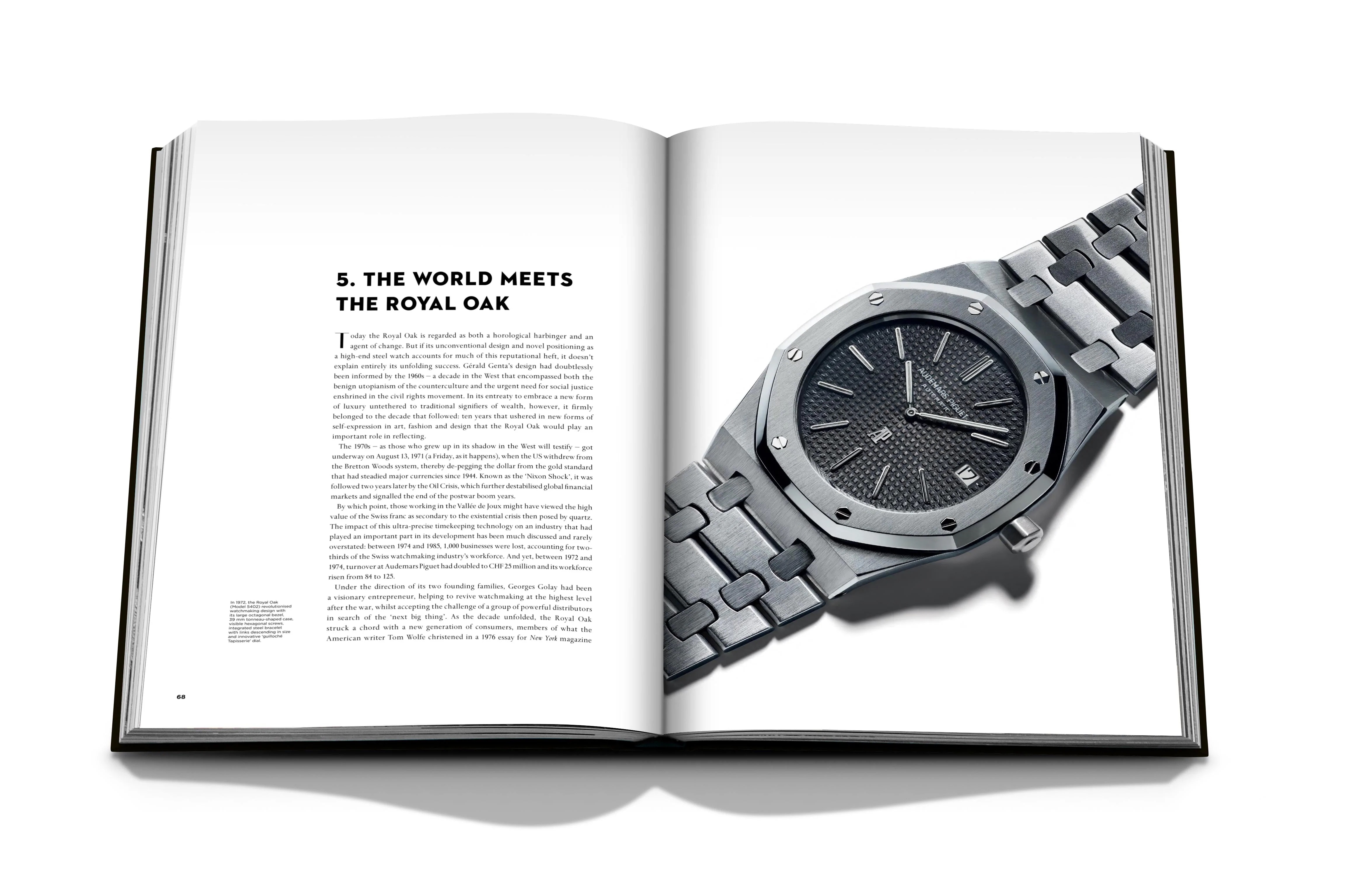Acquire | Royal Oak: From Iconoclast to Icon tells the story of a 50 ...