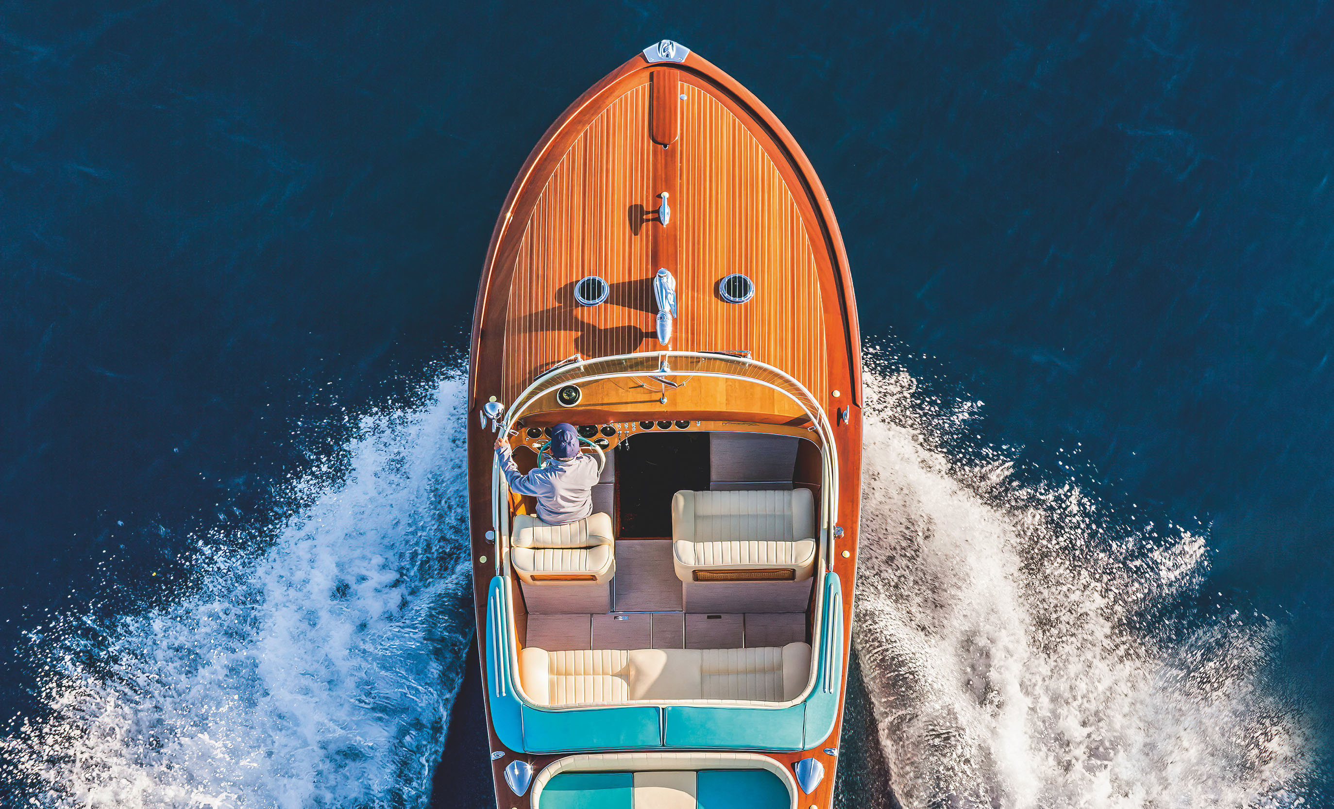 Acquire | Assouline’s Riva Aquarama takes a look at one of the most ...