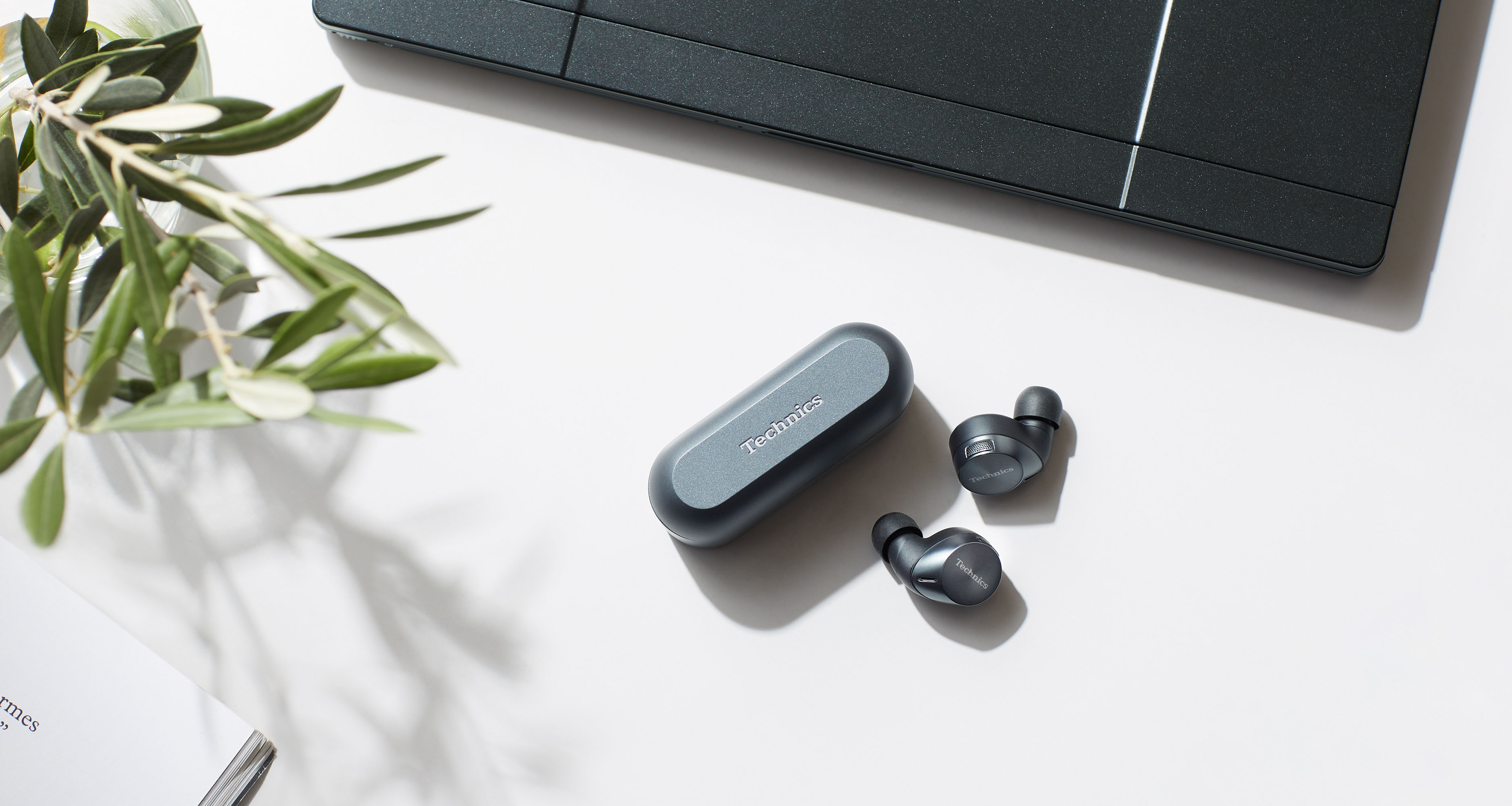 Acquire | Technics launches the AZ80, its new flagship wireless earbuds