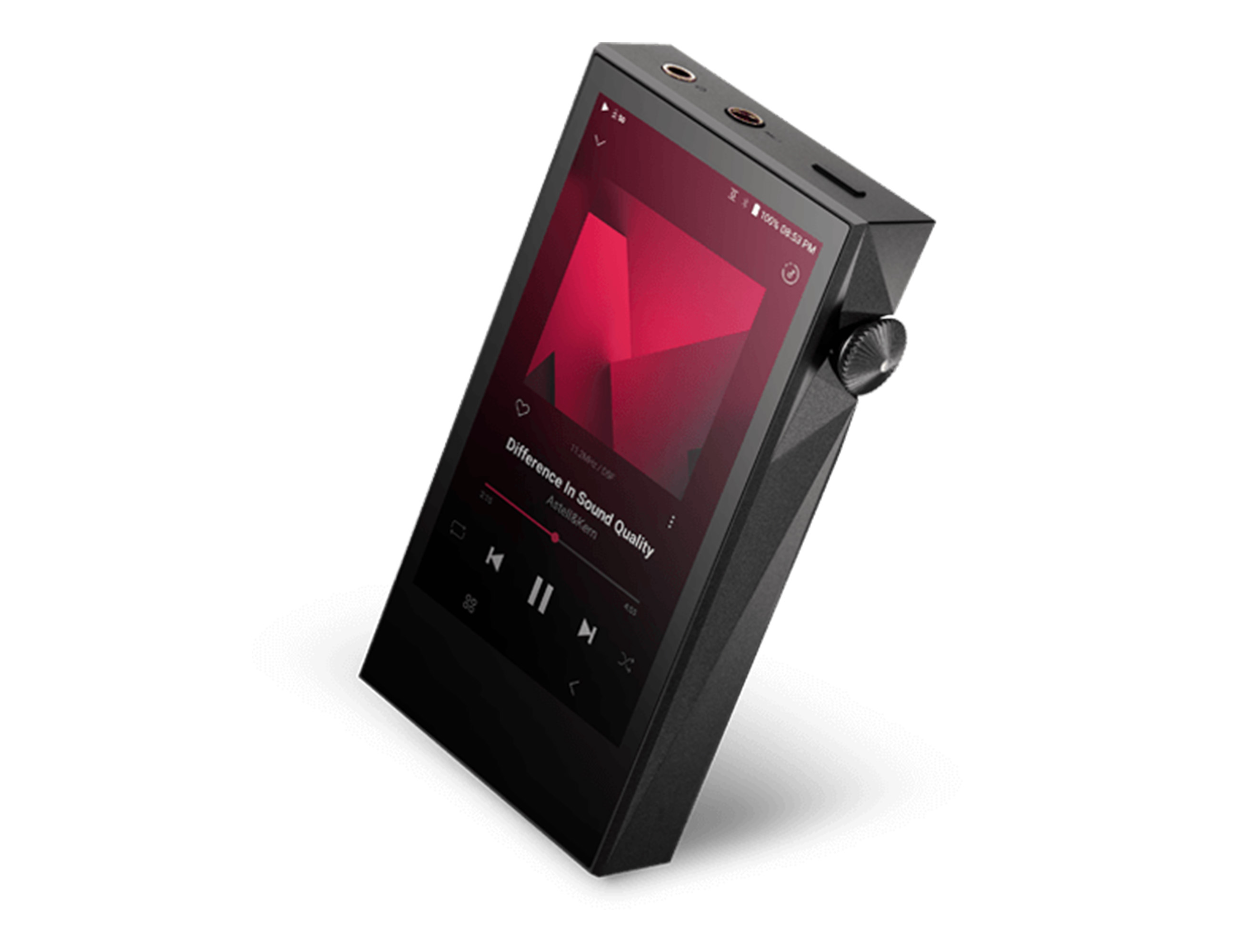 Acquire | Astell&Kern launches the SR35 music player
