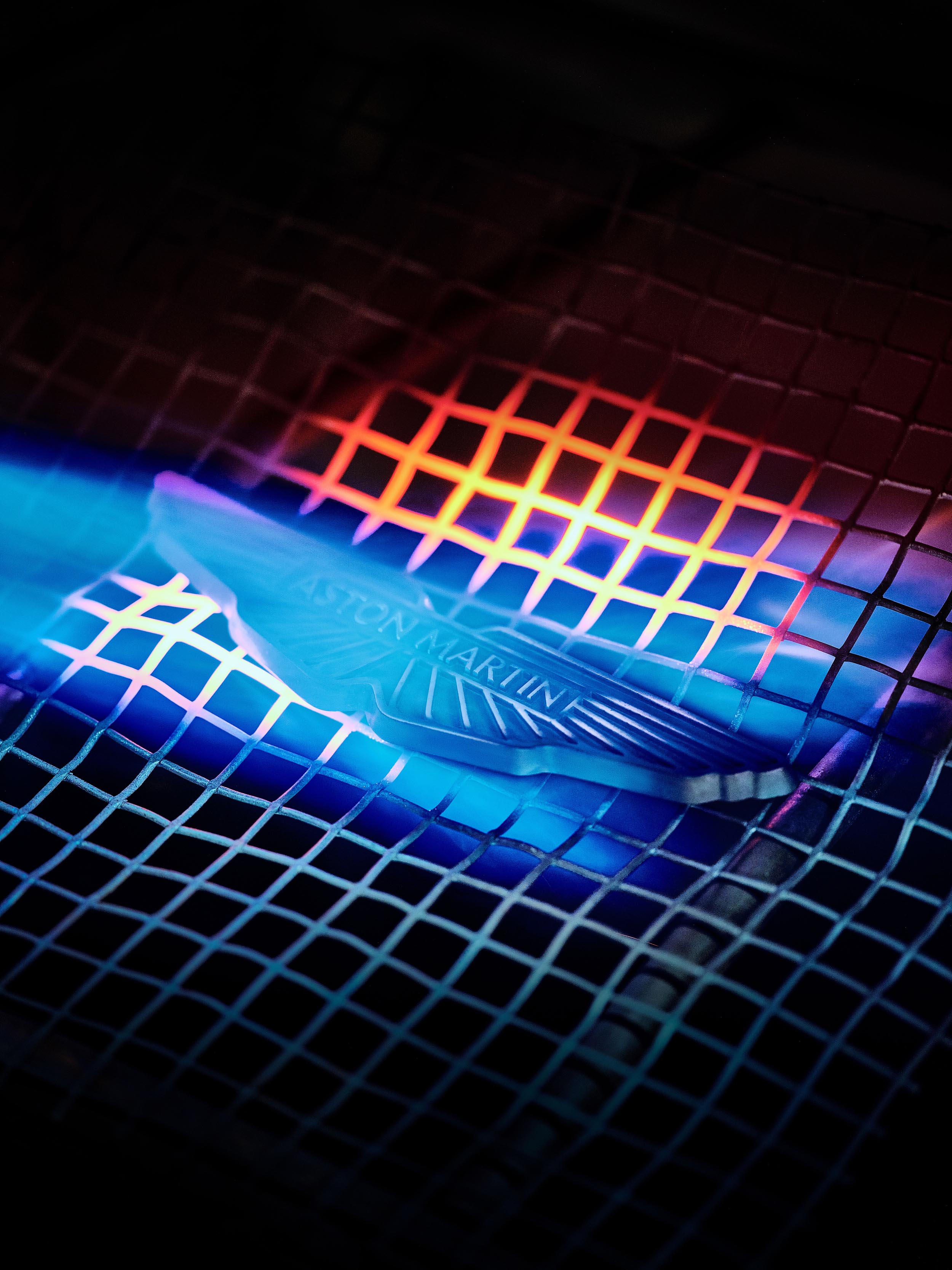 Acquire | Aston Martin Wings Badge Production_02