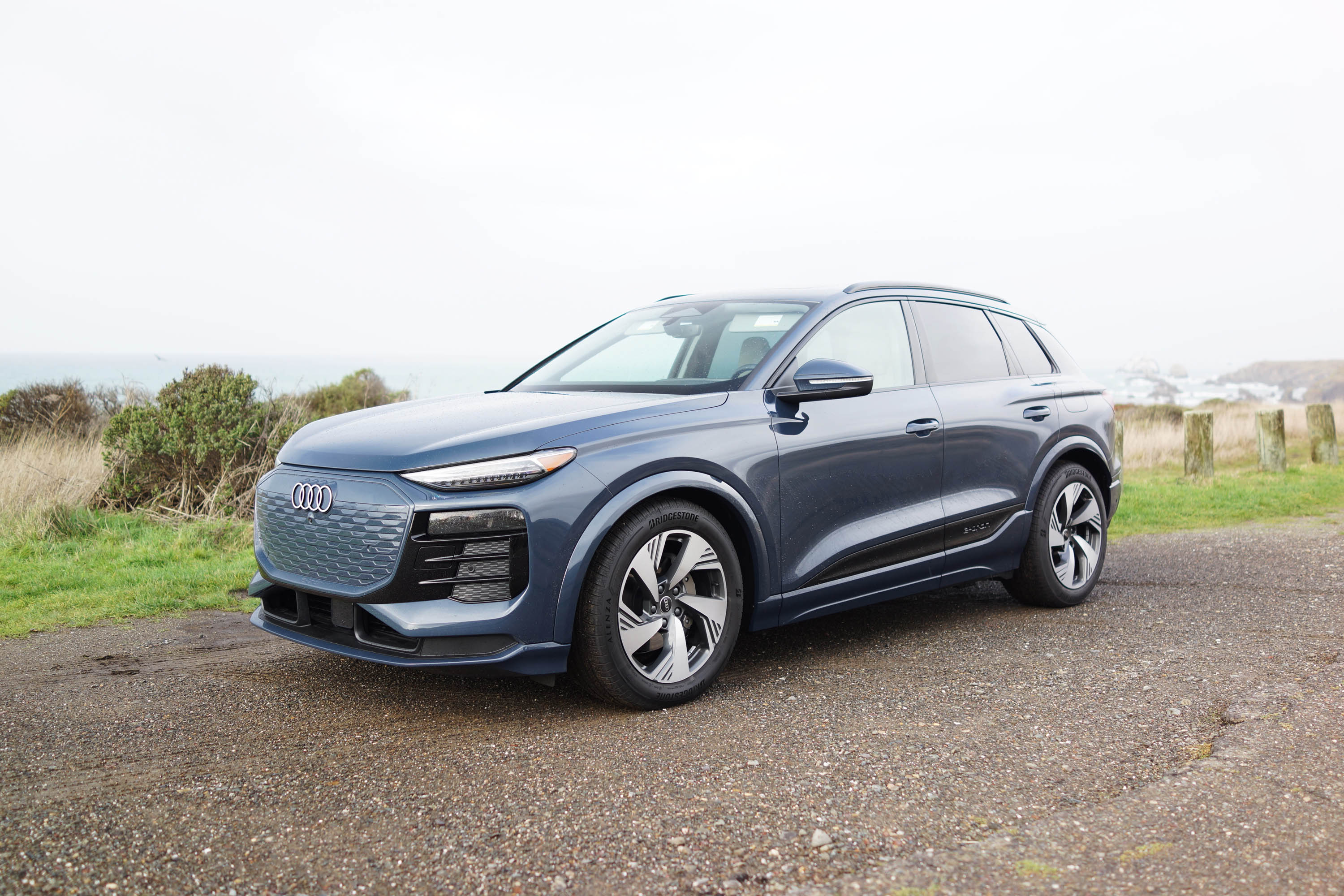 Acquire | The Audi Q6 e-tron pushes the segment forward with its most ...