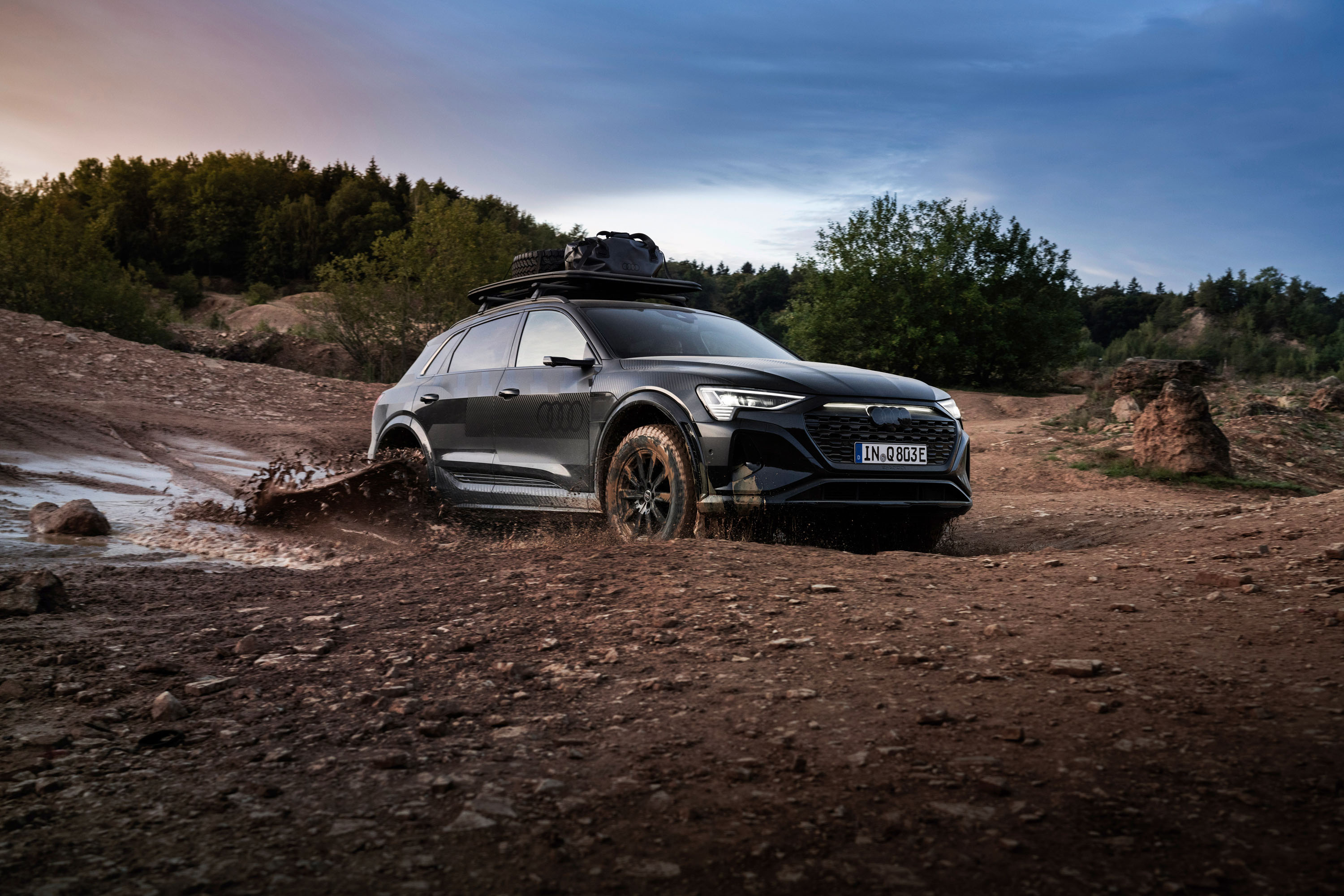 Acquire | The 2025 RS Q8 performance is the most powerful production ...