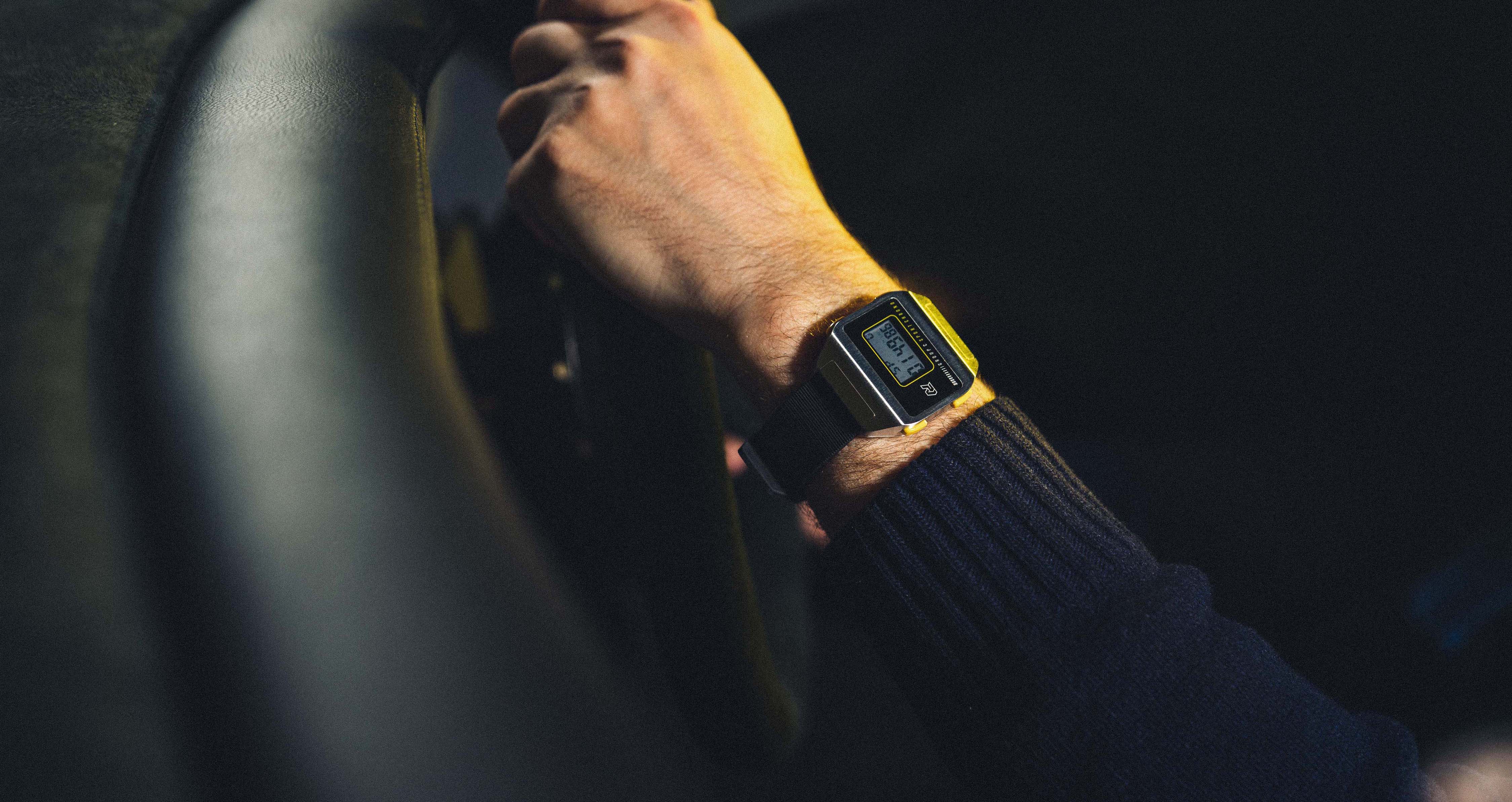 Acquire | Autodromo unveils its first digital watch, the Group C Sport ...