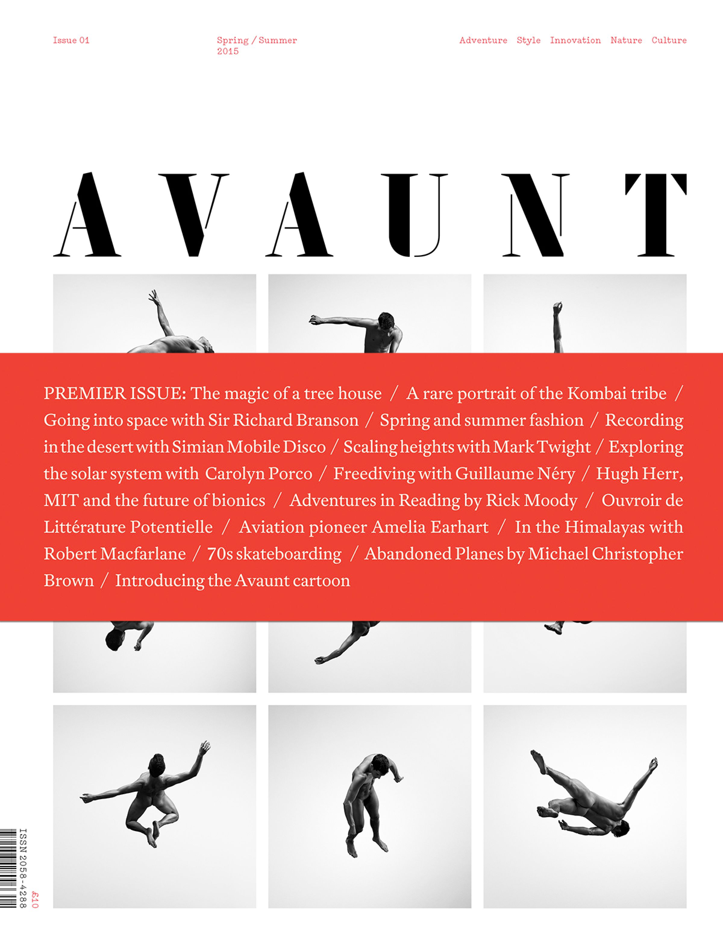 Acquire | AVAUNT Magazine
