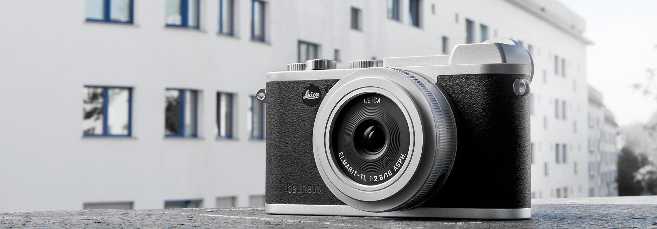 Acquire | Leica celebrates 100 years of Bauhaus with a limited edition CL
