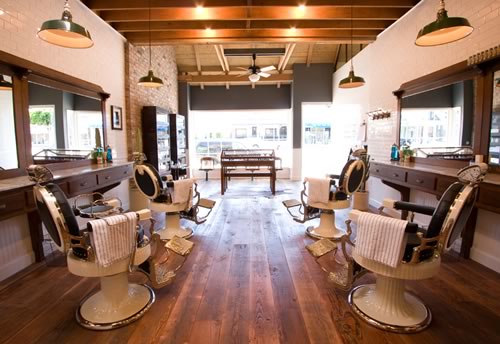 Acquire | Baxter Finley, Barber & Shop