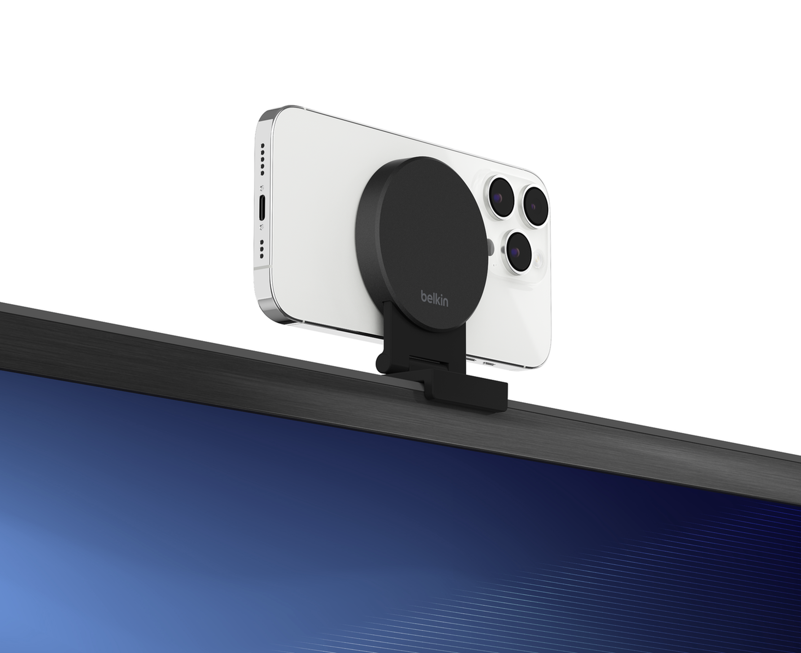 Acquire | Belkin’s iPhone Mount is the perfect companion to FaceTime on ...