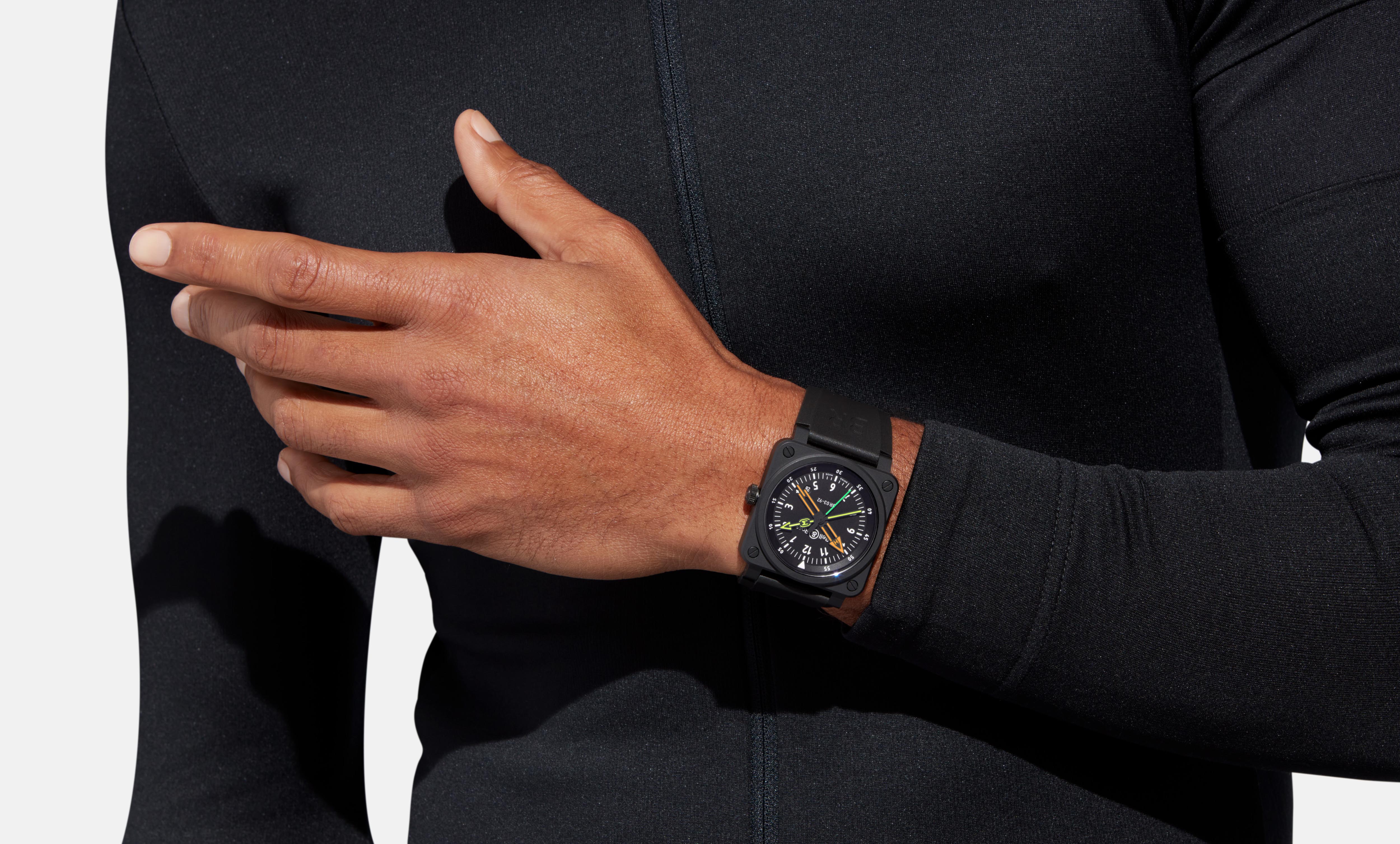 Acquire | Bell & Ross reveals its aviation-inspired Bi-Compass