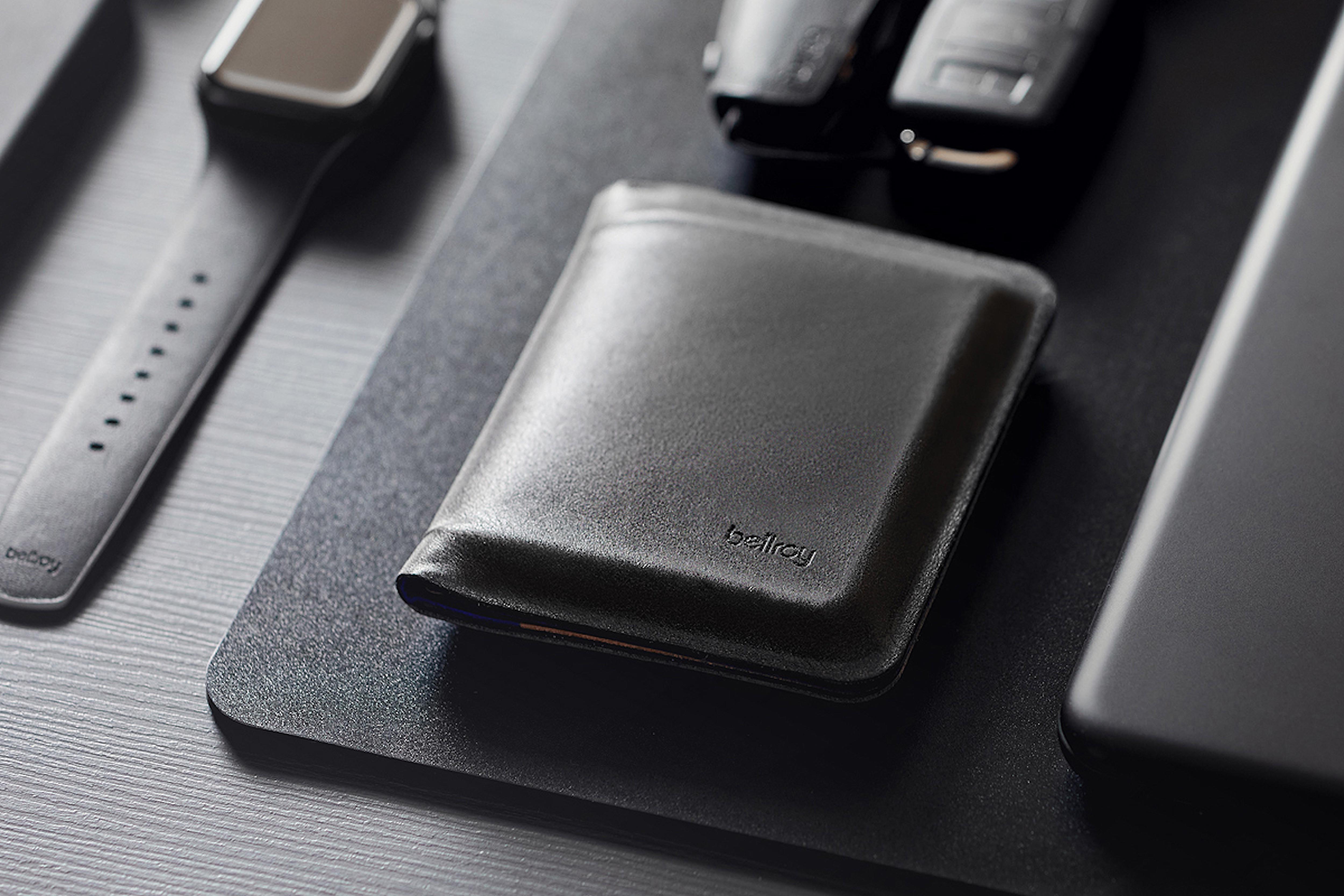 Acquire | Bellroy reveals their most advanced wallets yet