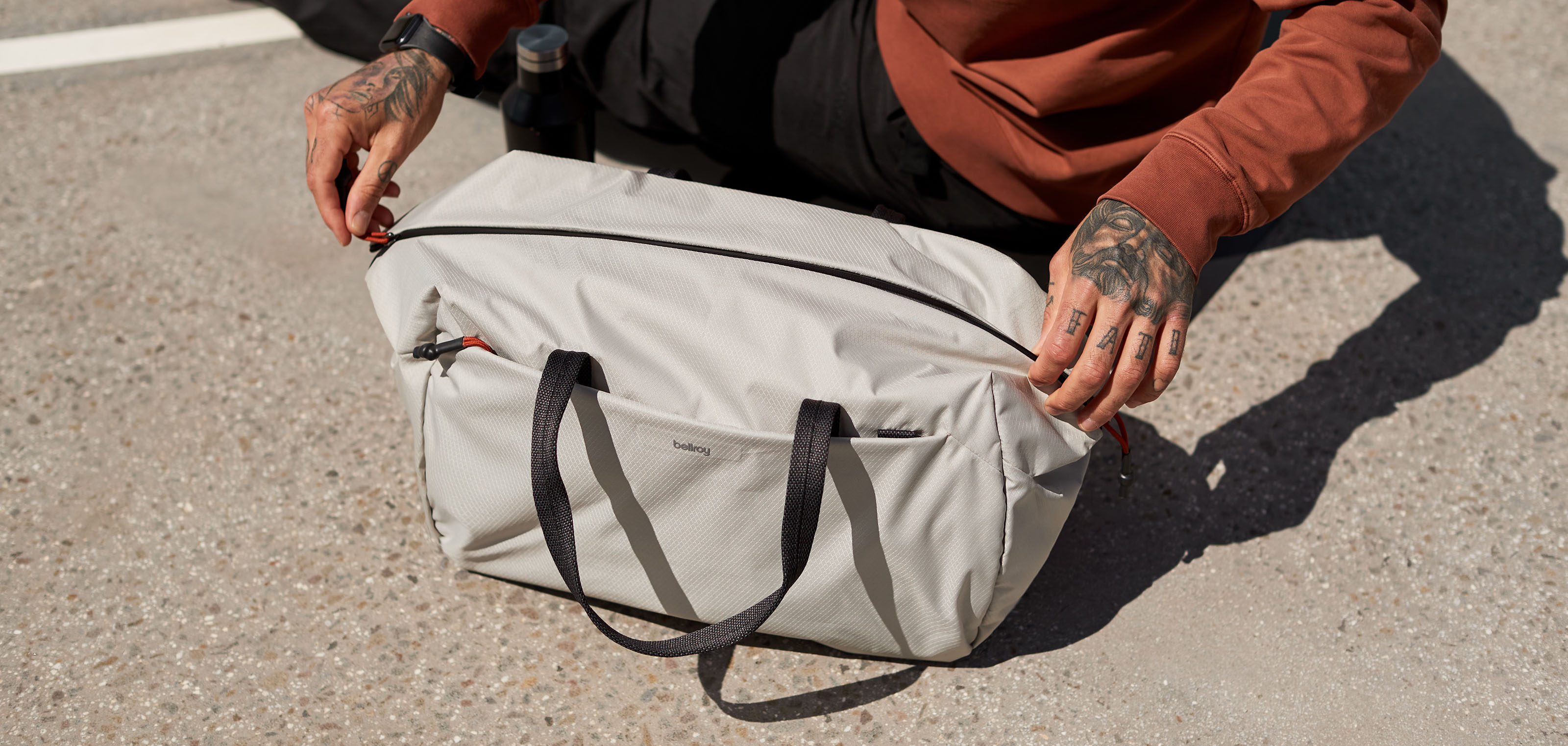 Acquire | Bellroy launches its first line of bags