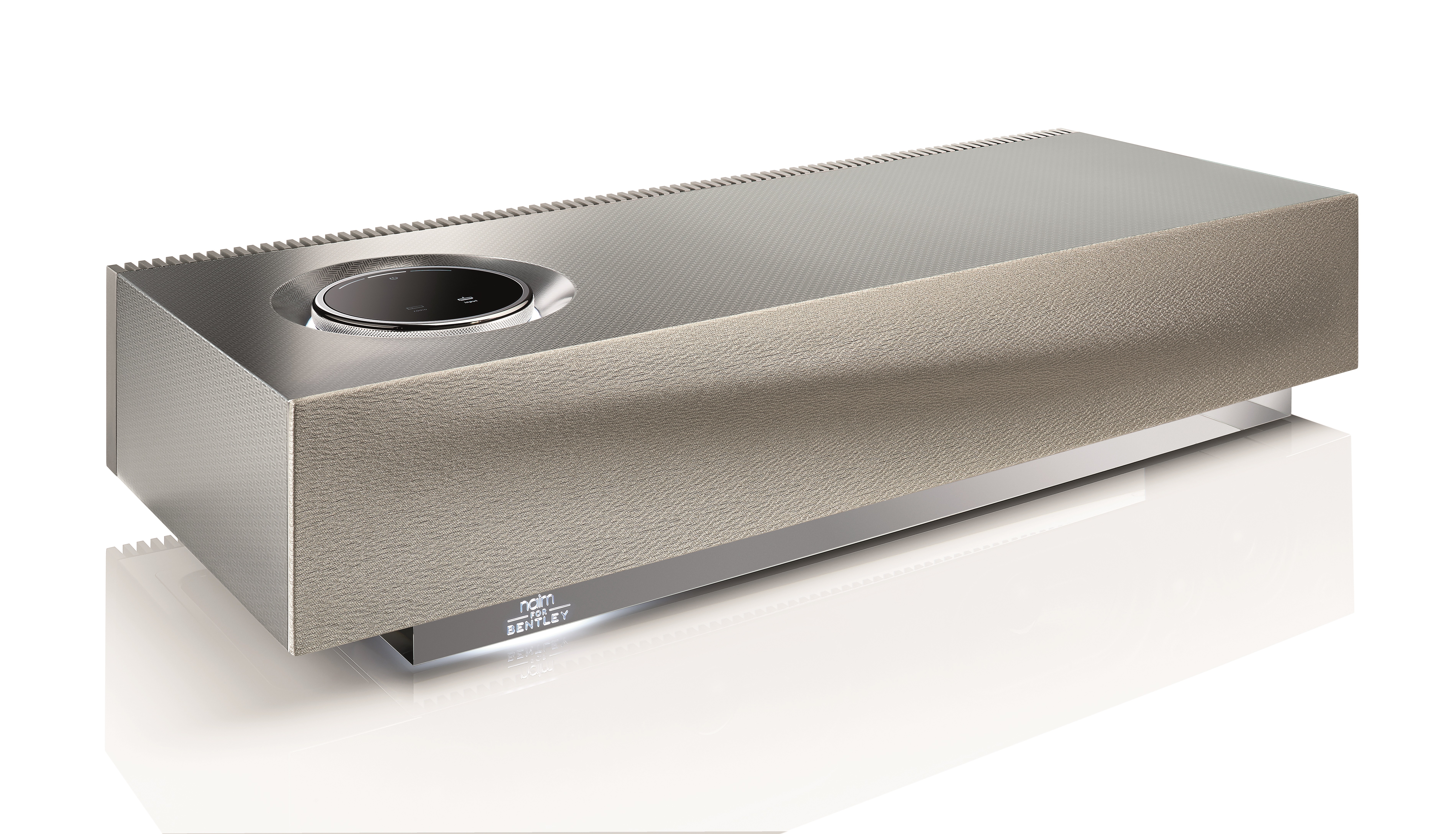 Acquire | Bentley unveils its new flagship audio system, ‘Naim for ...