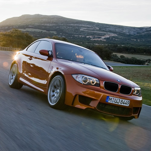 Acquire | BMW M135i