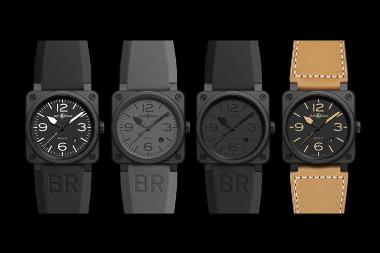 Acquire | Bell & Ross x Rafale and the new BR 03