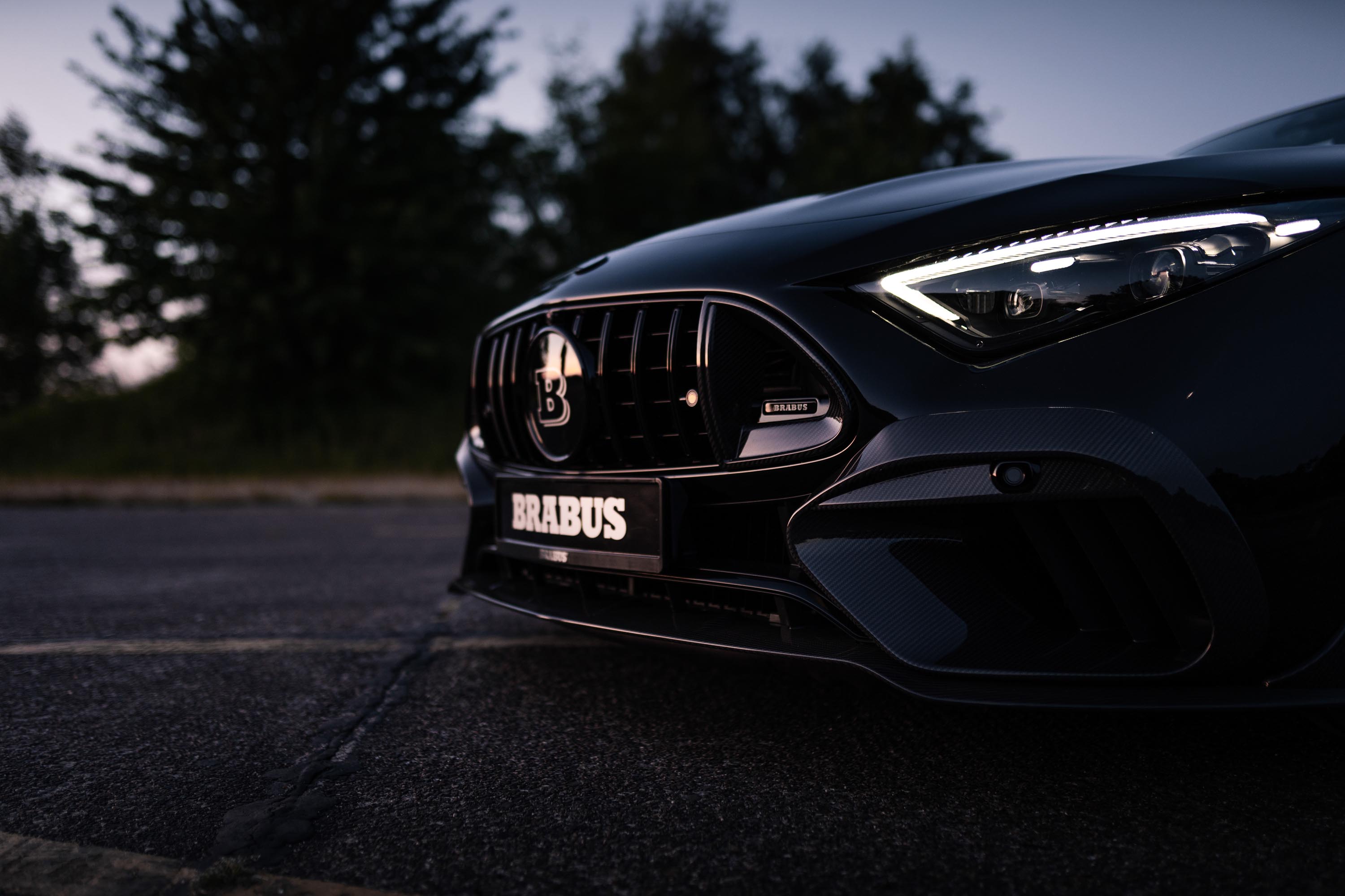 Acquire | Brabus’ upgraded SL 63 pays tribute to its founder, Bodo ...