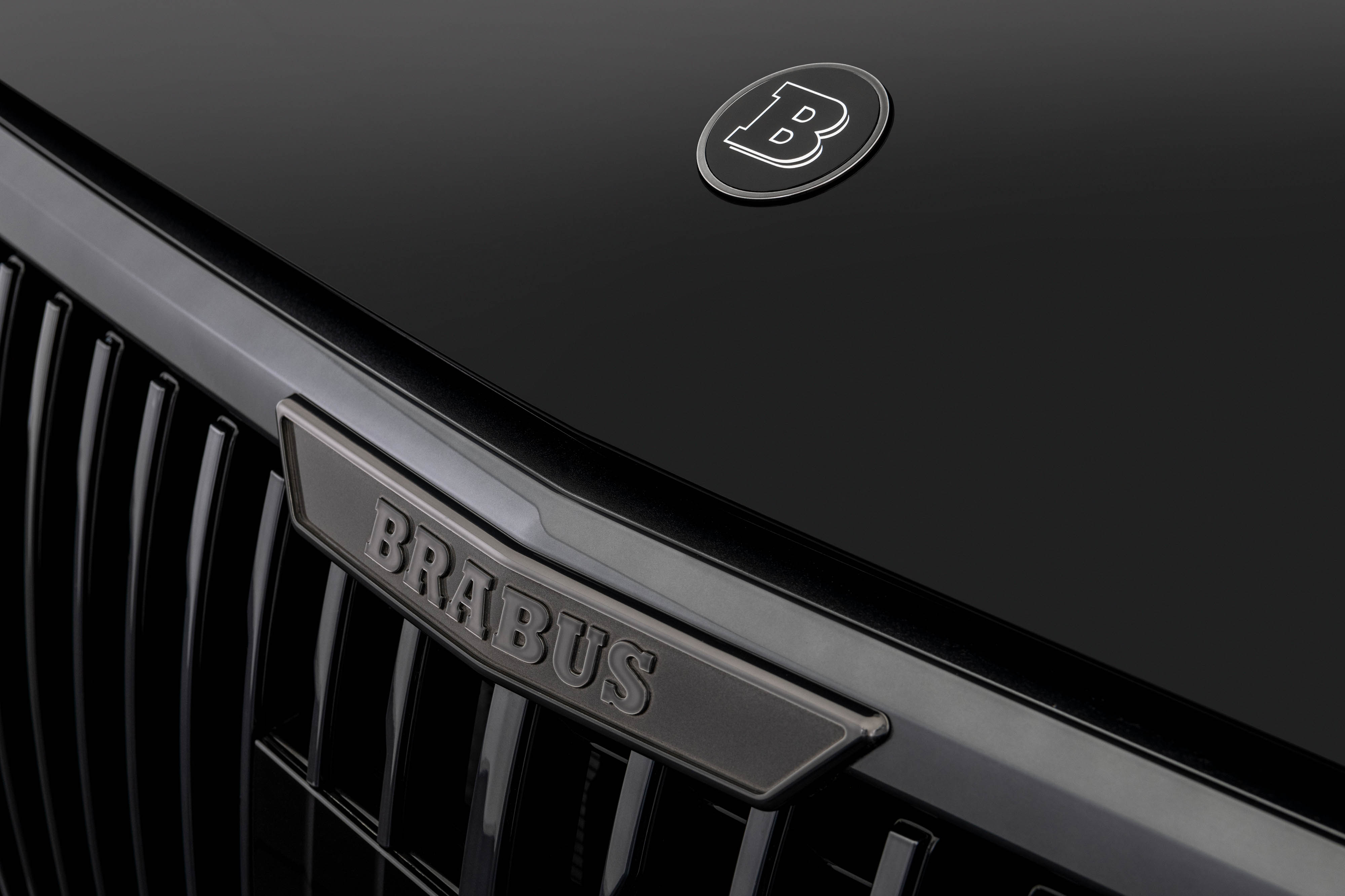 Acquire | A high-speed luxury rocket, the Brabus-tuned Mercedes-Maybach ...