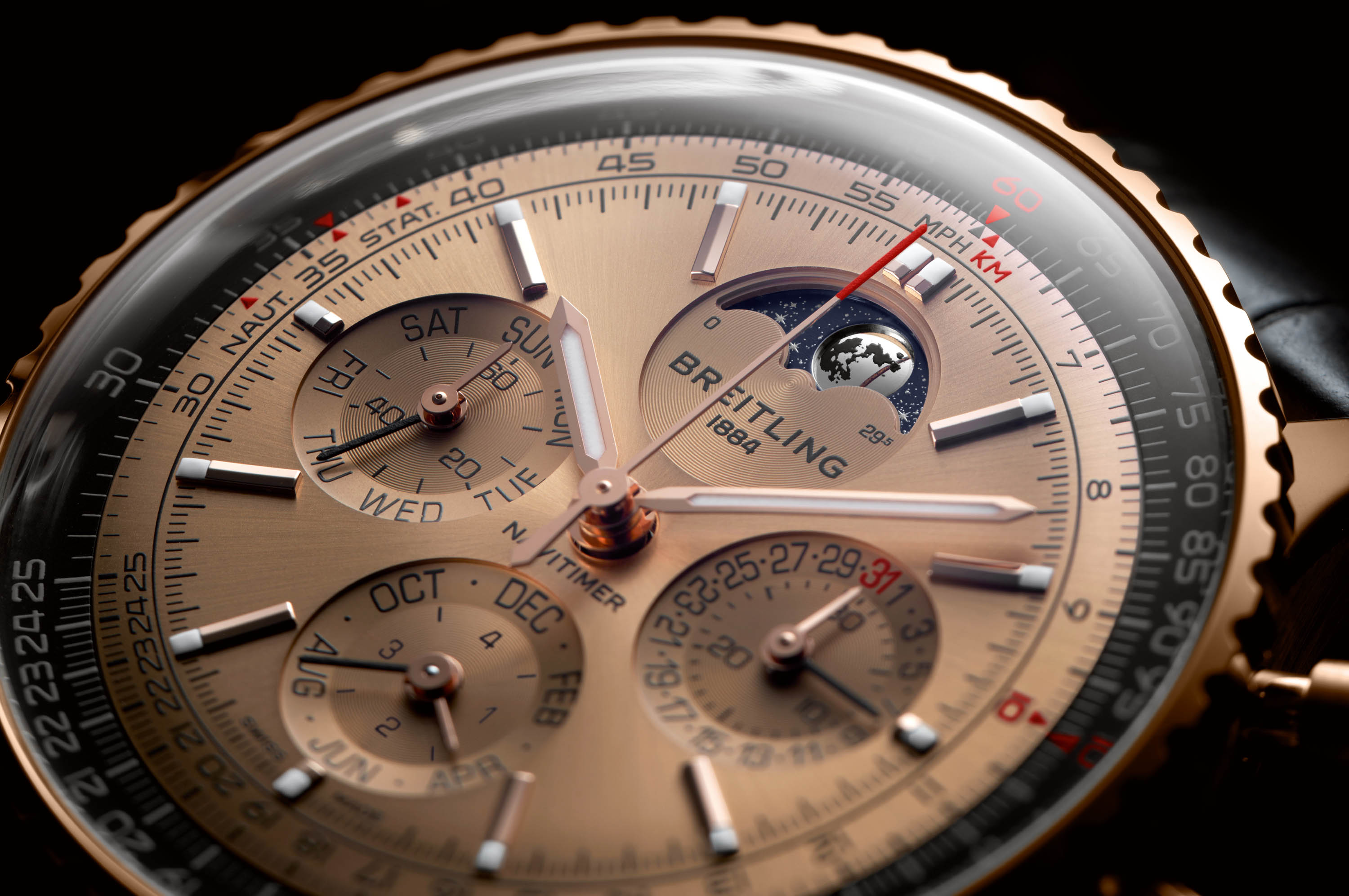Acquire | Breitling’s flagship watches have been updated with the brand ...