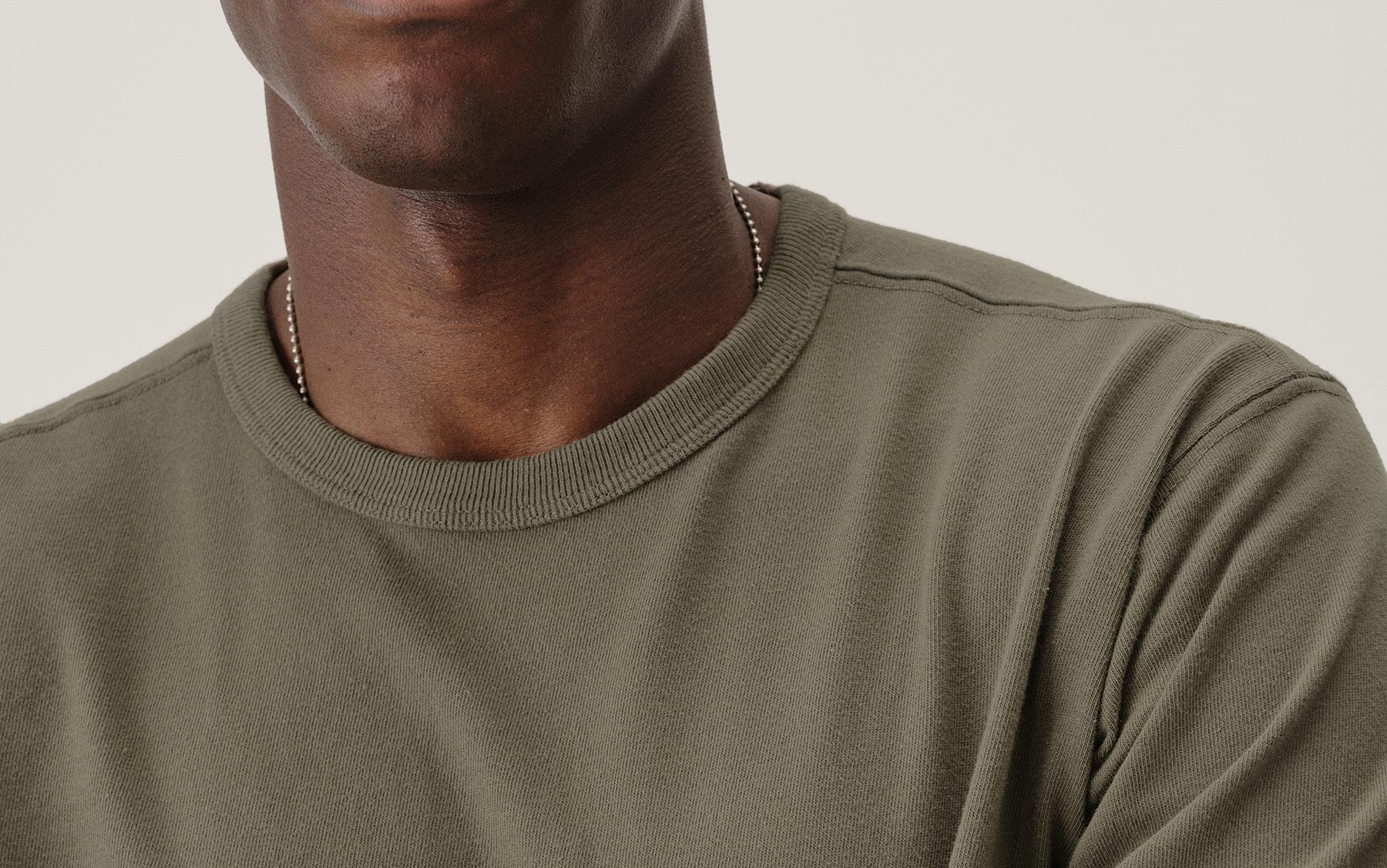 Acquire | Buck Mason releases its Pennsylvania-made Tubular Tees