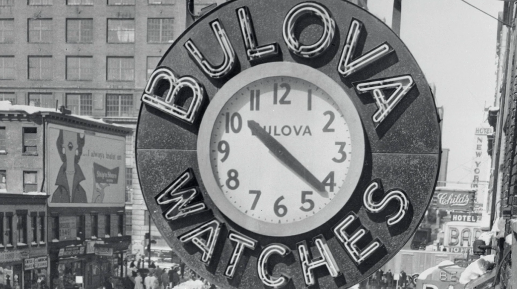 Acquire | Assouline tells the untold story of Bulova