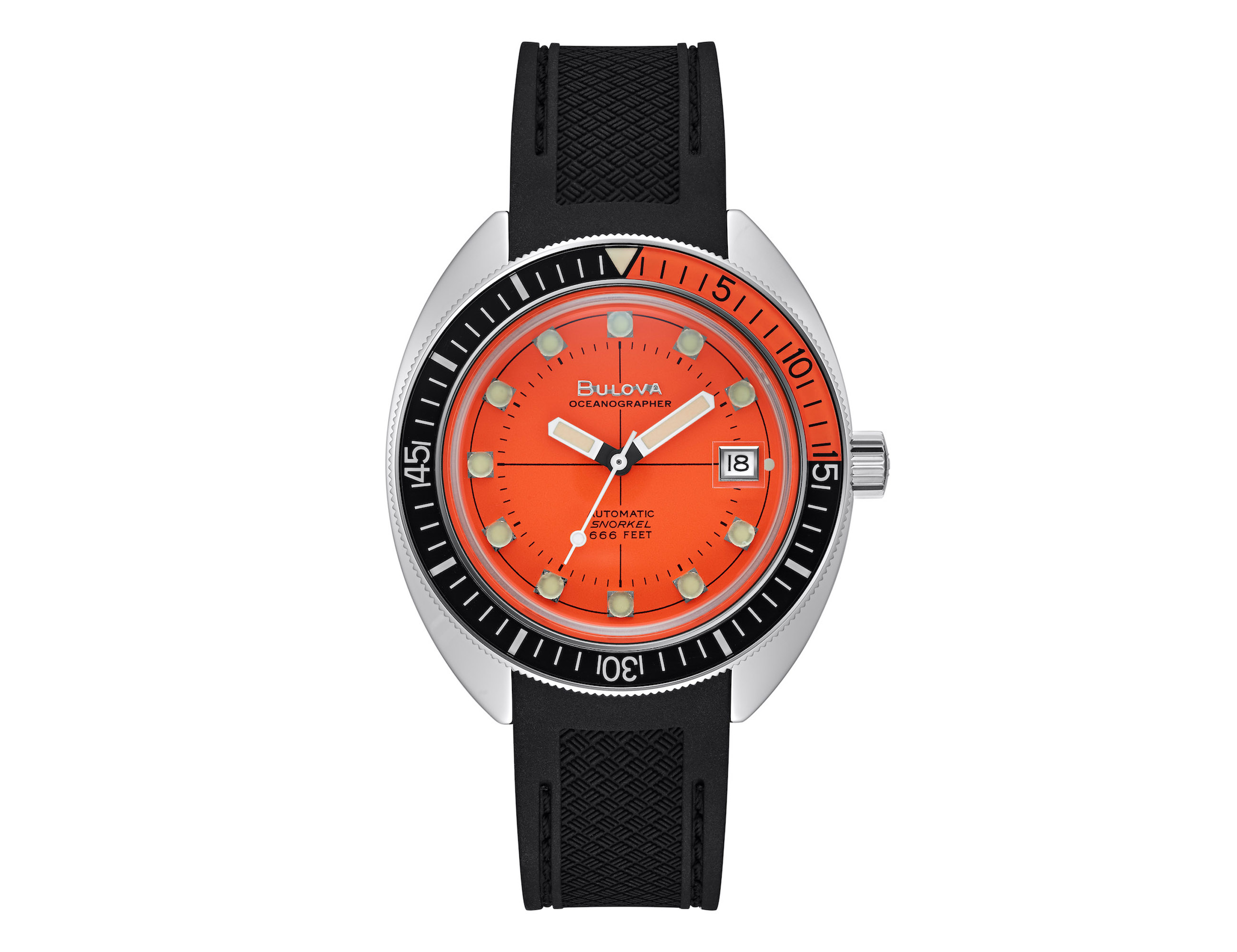 Acquire | Bulova adds another “Devil Diver” reissue to the collection