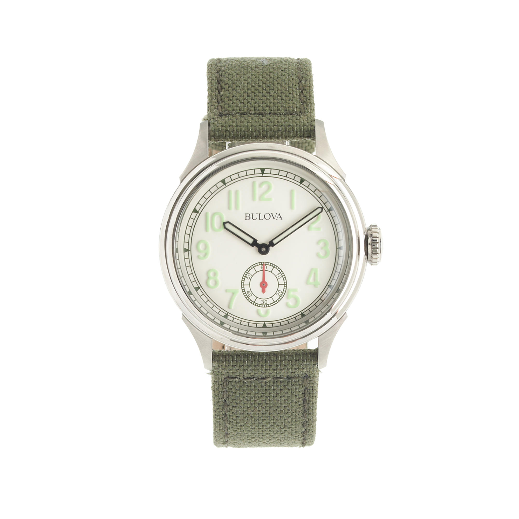 Acquire | Bulova for J.Crew Air Warden