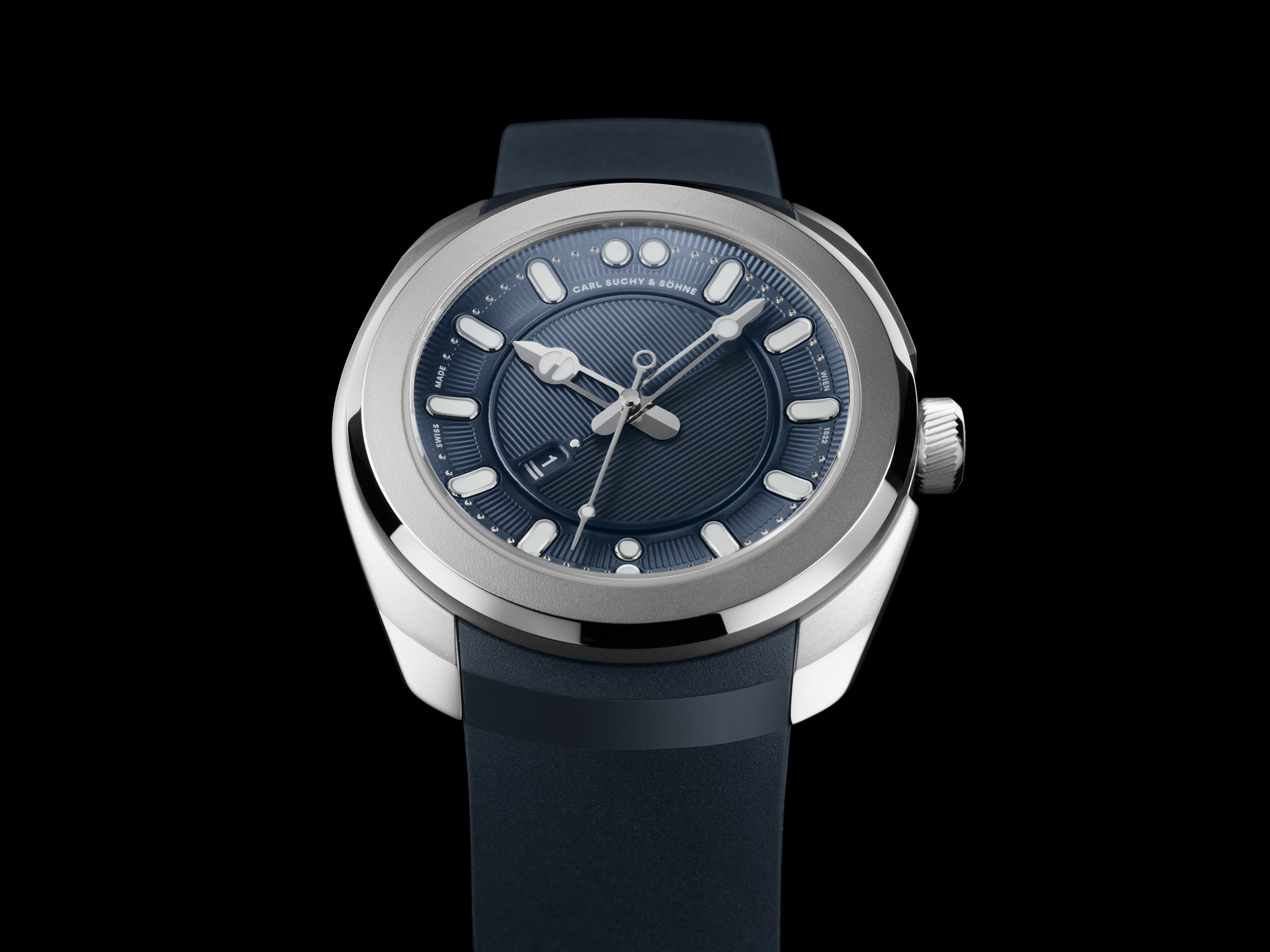 Acquire | Carl Suchy & Söhne releases its gold collection
