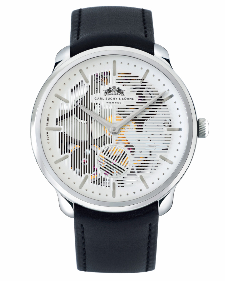 Acquire | Carl Suchy & Söhne releases its gold collection