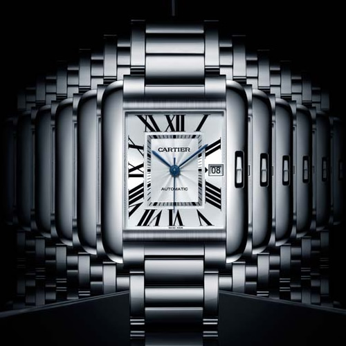 Acquire | Cartier launches its first solar-powered timepiece