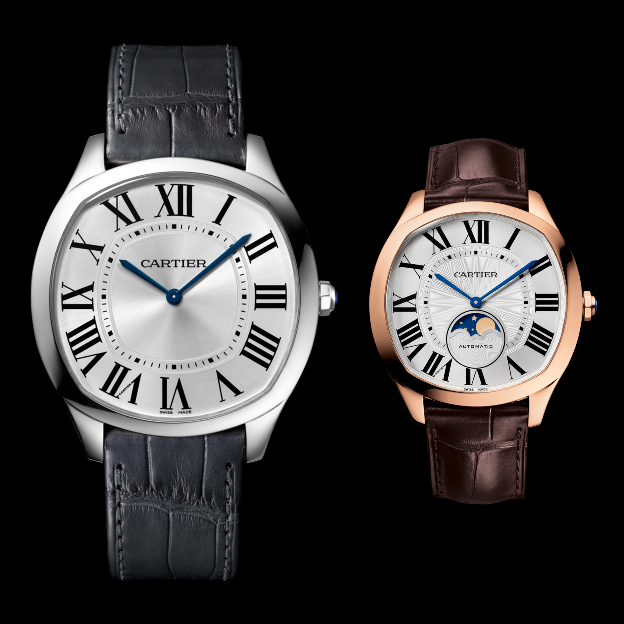 Acquire | Cartier launches its first solar-powered timepiece