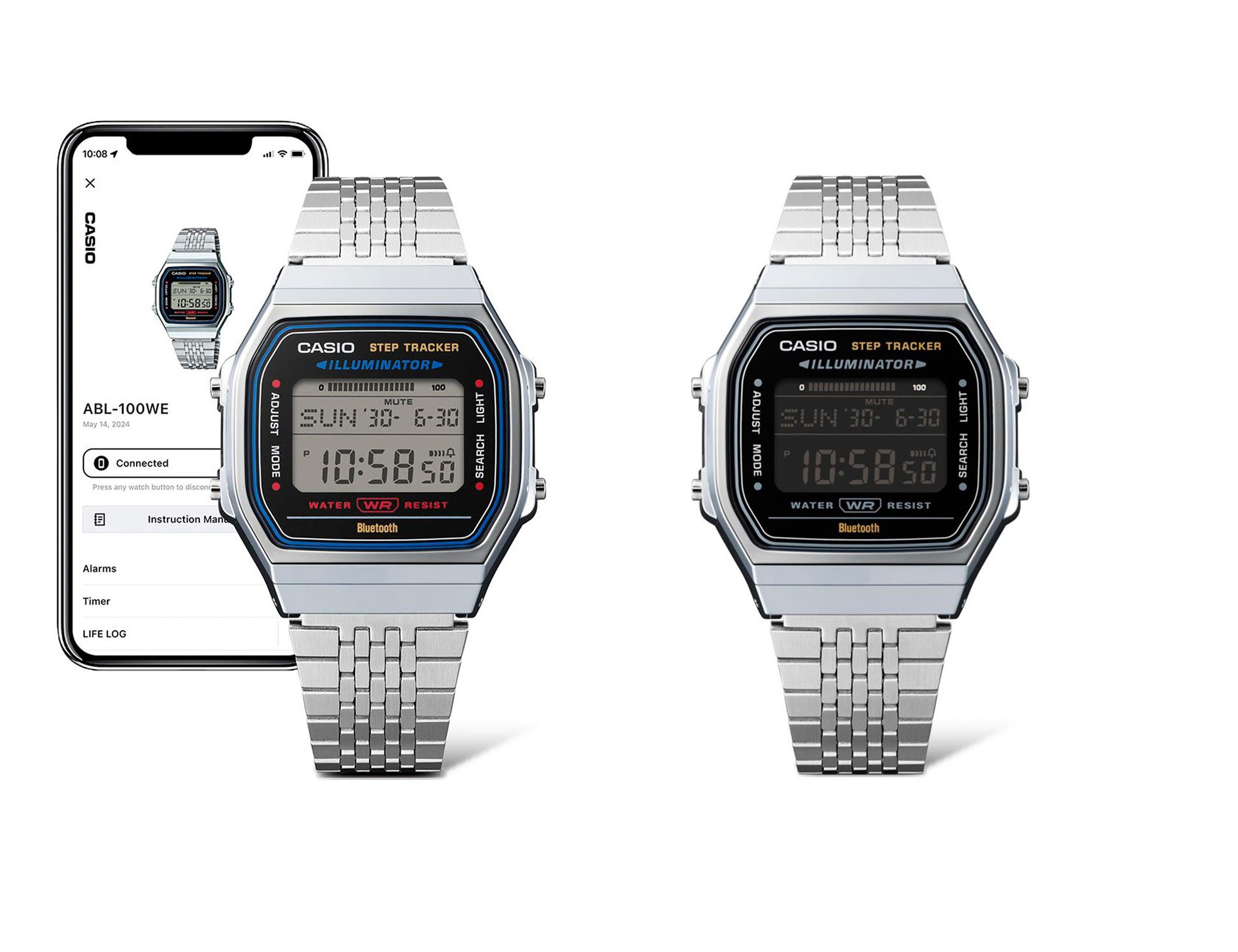 Acquire | Casio adds an affordable travel watch to its Edifice line