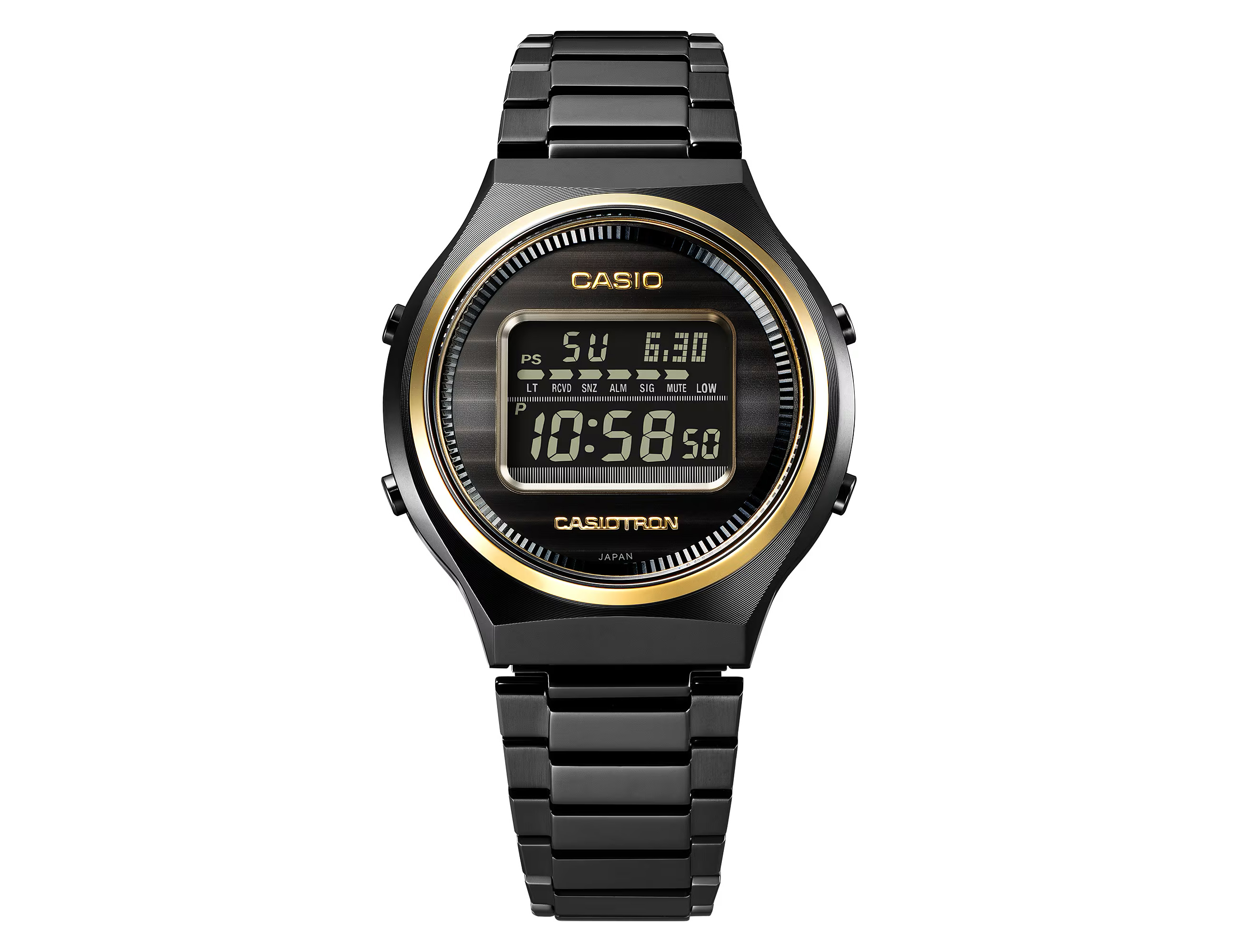 Acquire | Casio’s new 50th anniversary models celebrate the watch that ...