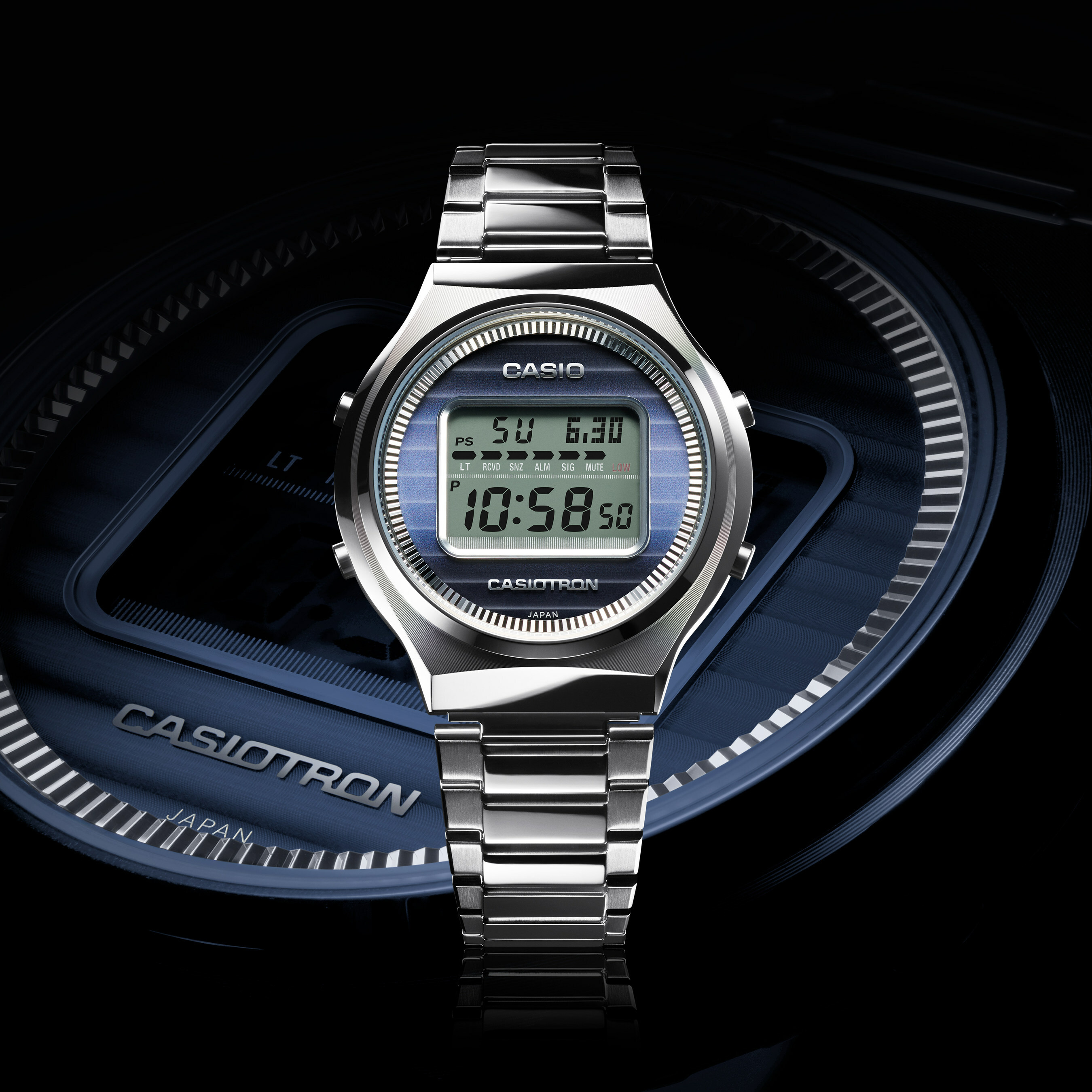 Acquire | Casio’s new 50th anniversary models celebrate the watch that ...