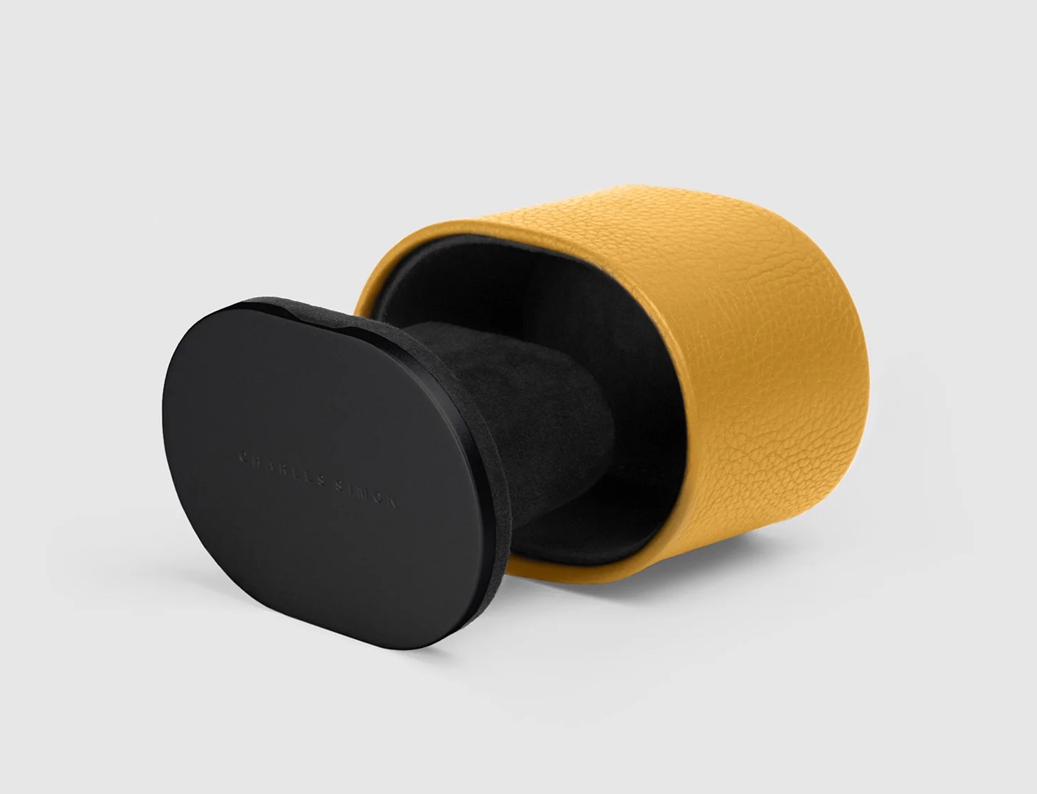 Acquire | Charles Simon’s Theo is the perfect watch roll for travel and ...