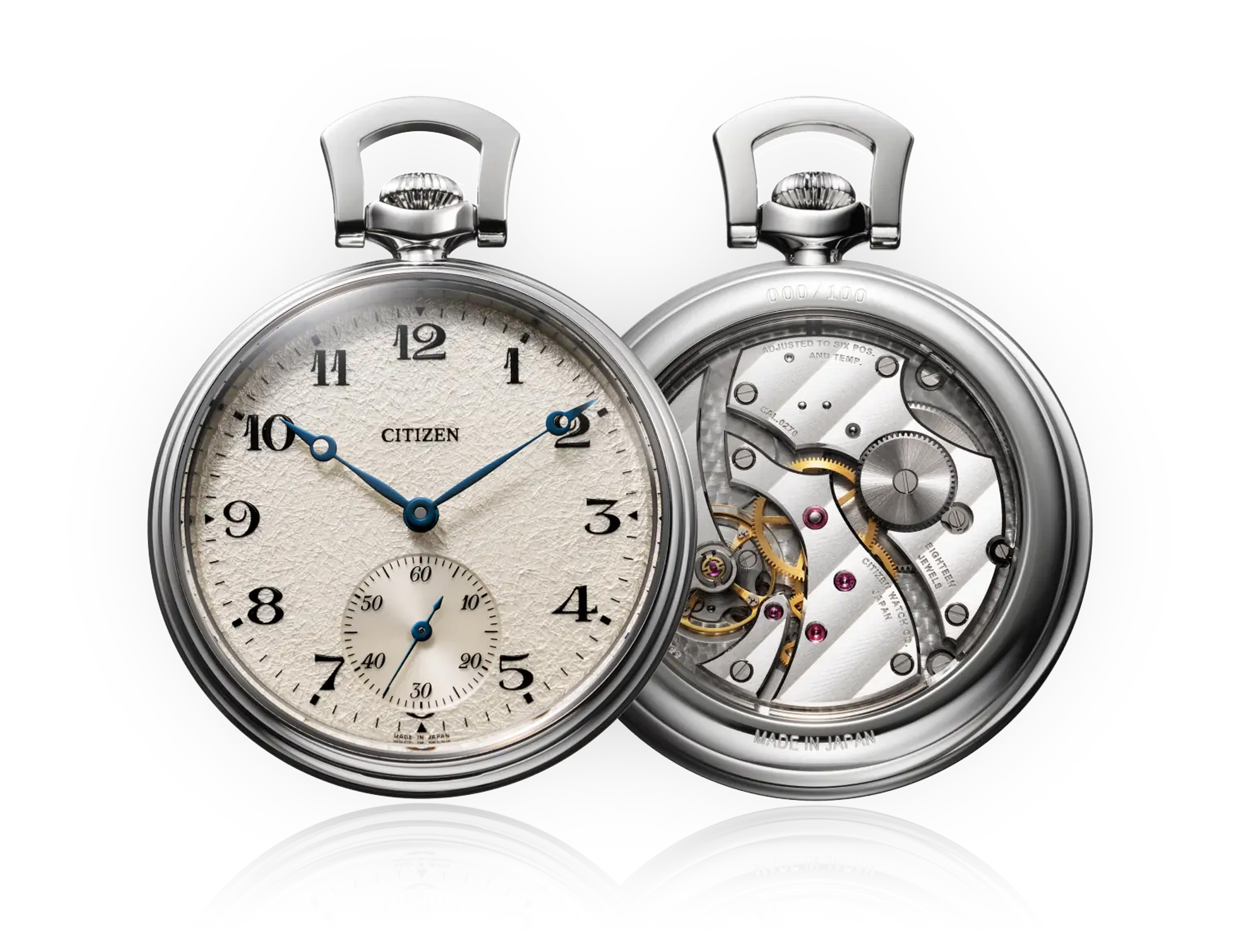 Acquire | Citizen celebrates the 100th anniversary of their first watch