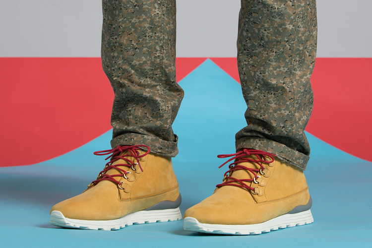 Acquire | Clae celebrates 15 years with their take on the court shoe ...