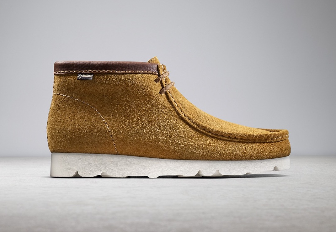 Acquire | Clarks Originals gets the Wallabee ready for winter